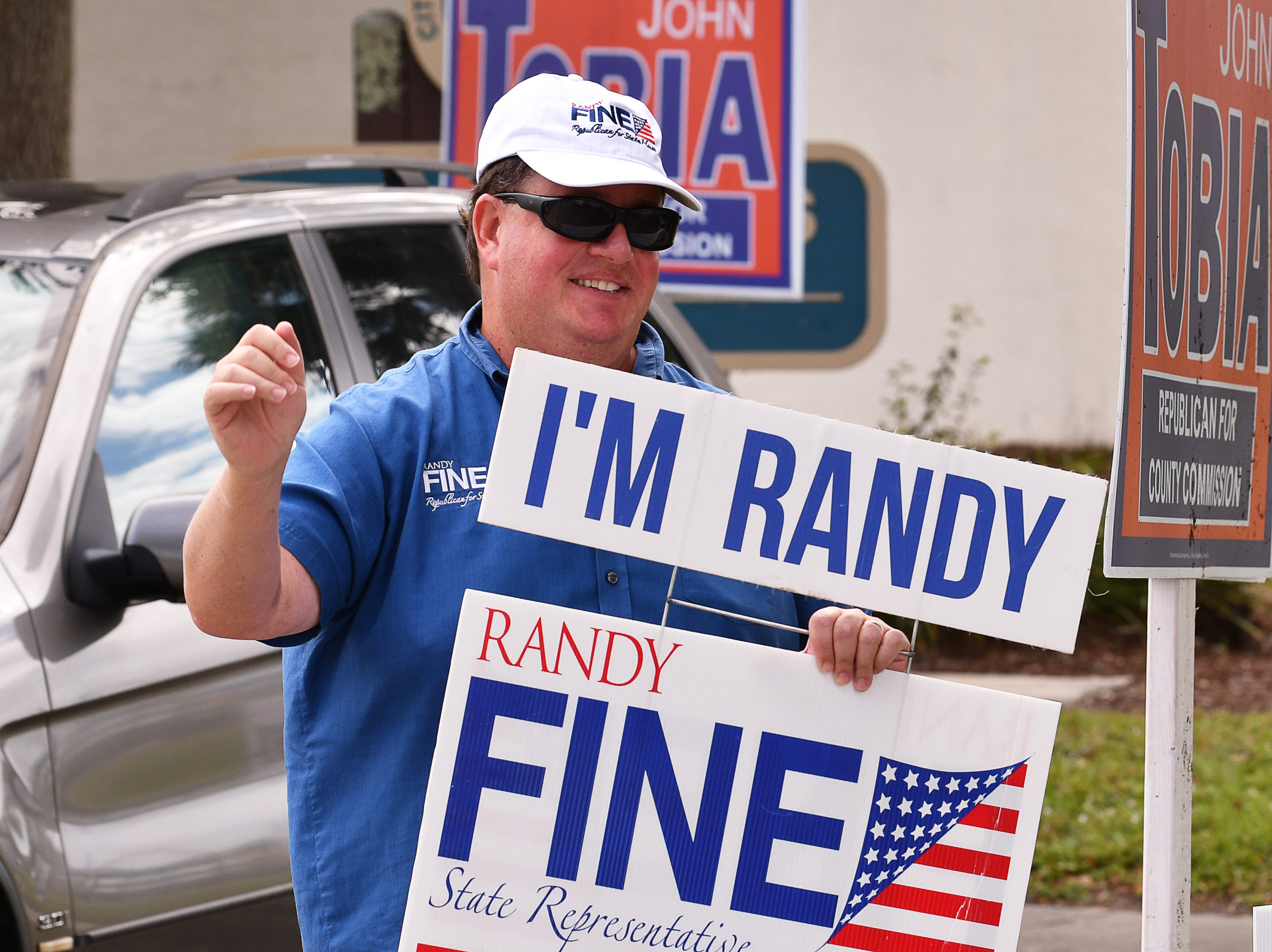 Randy Fine wins reelection to Florida House, defeating Phil Moore for ...