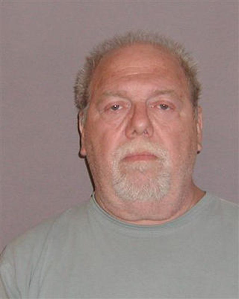 Highwaymen Motorcycle Club 'godfather' Leonard 'Dad' Moore from prison