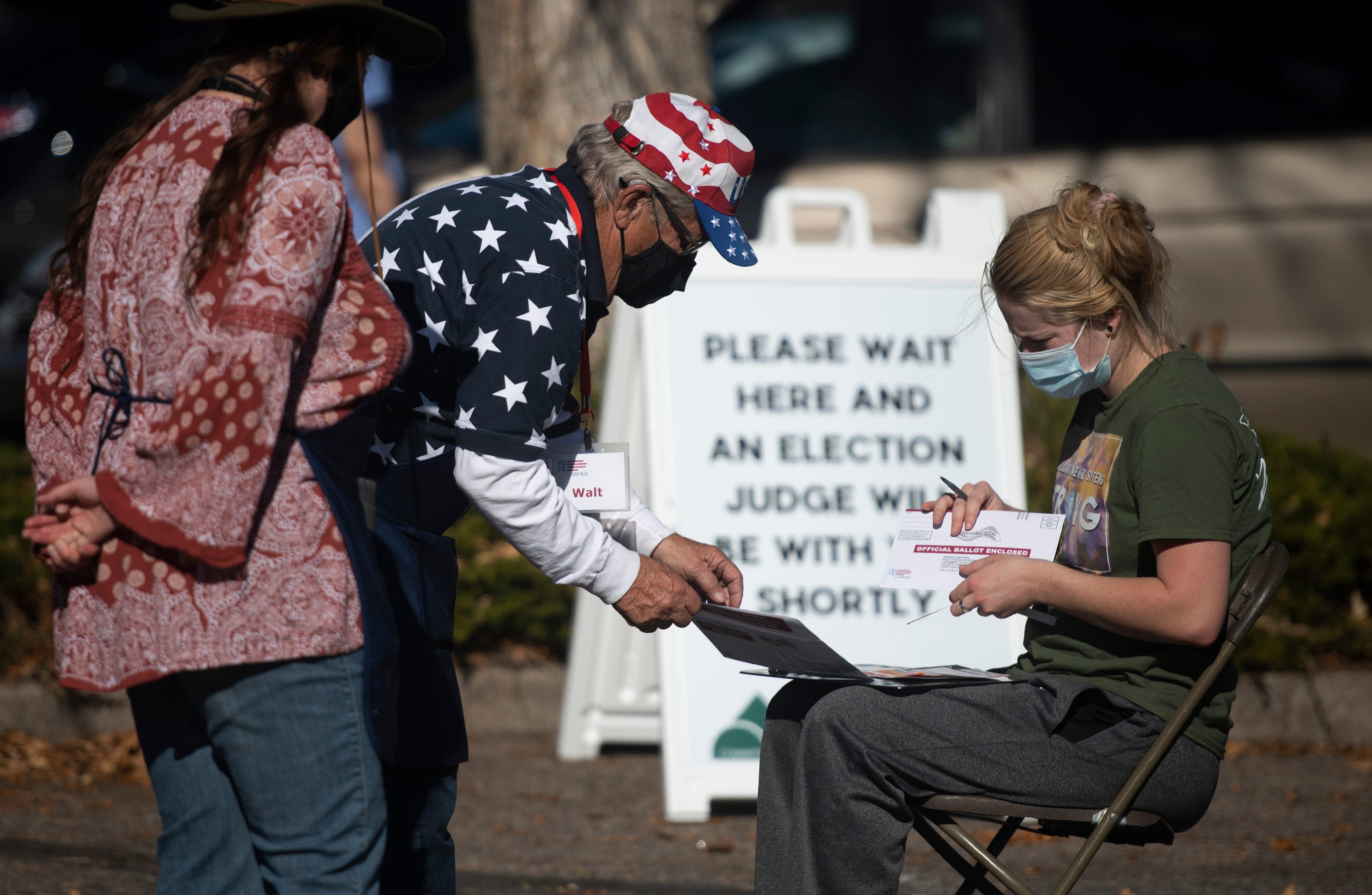A procrastinator's guide to voting in the Colorado general election