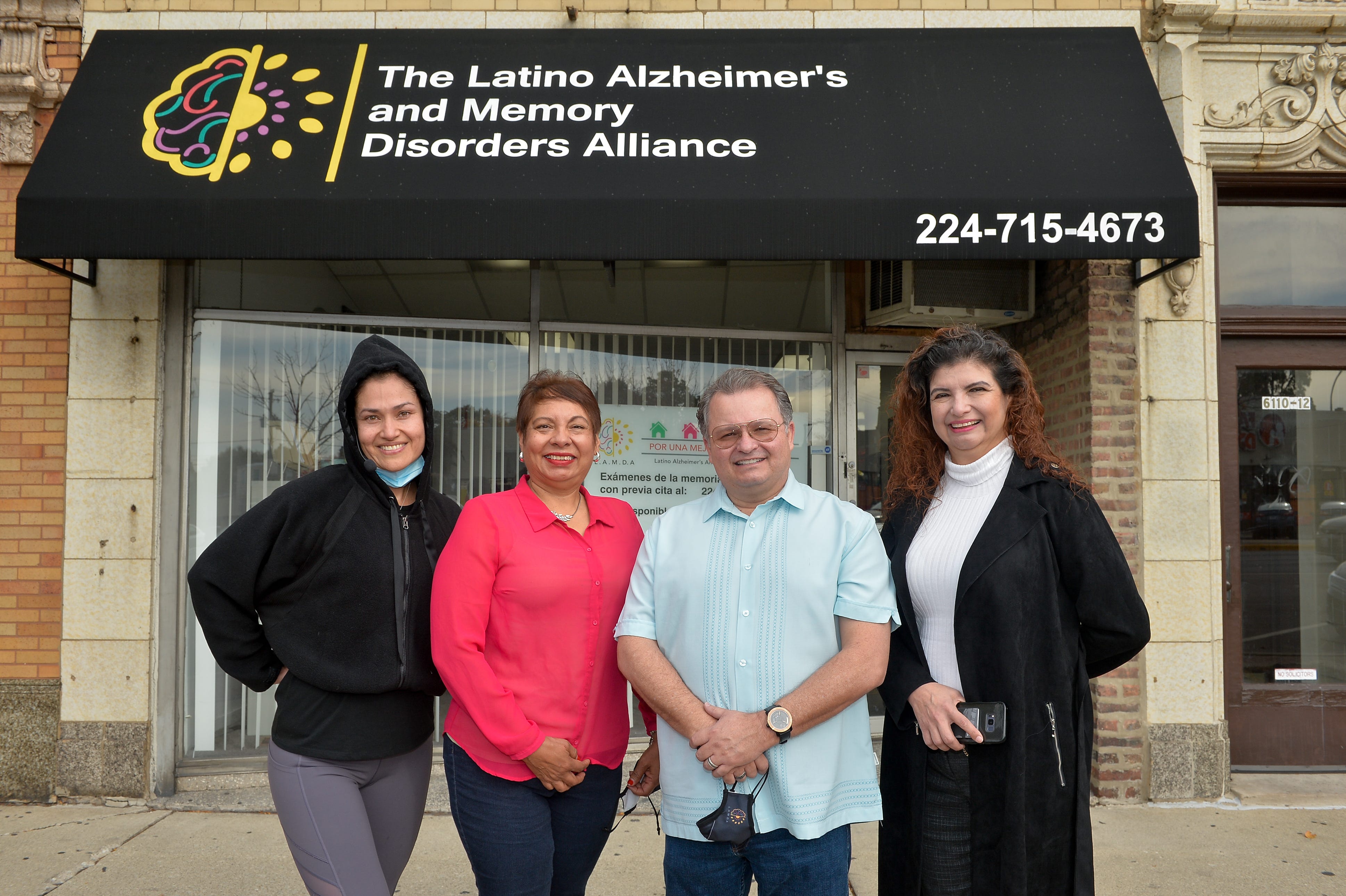 Why Latino family caregivers would benefit from cultural competency