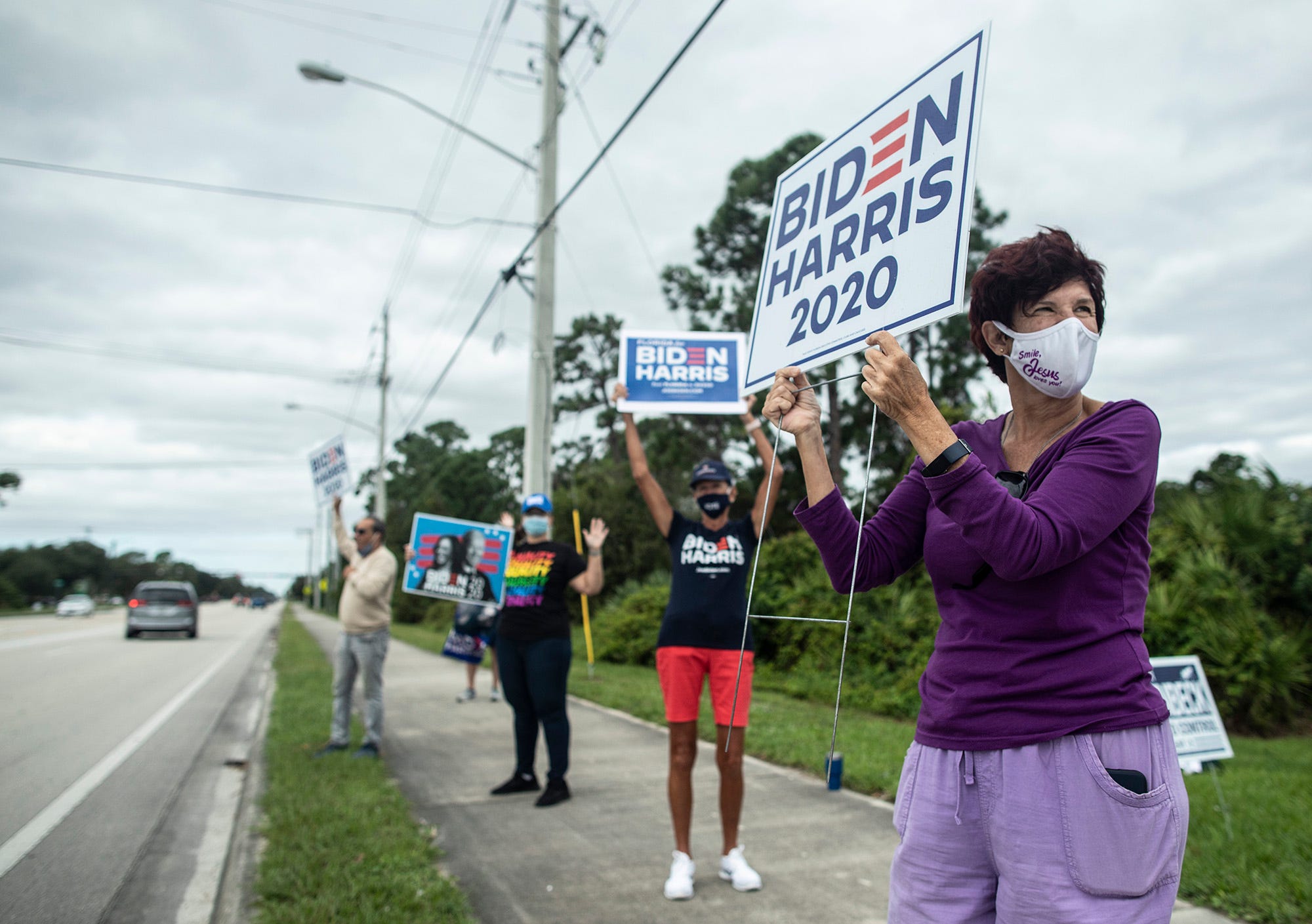 Florida 2022 primary: Election Day voting rights, precinct changes