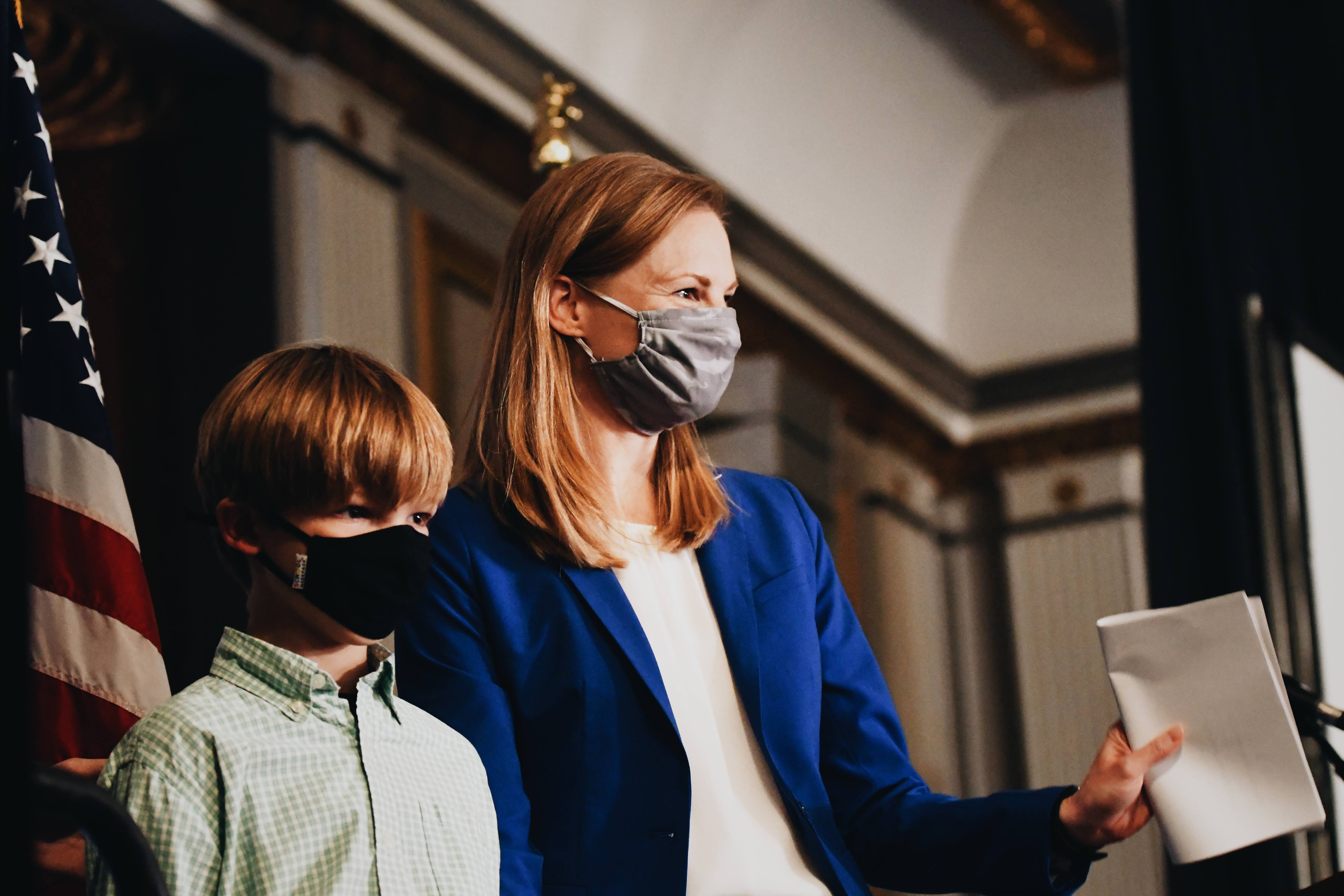 Missouri Auditor Nicole Galloway announces she won’t run for re ...