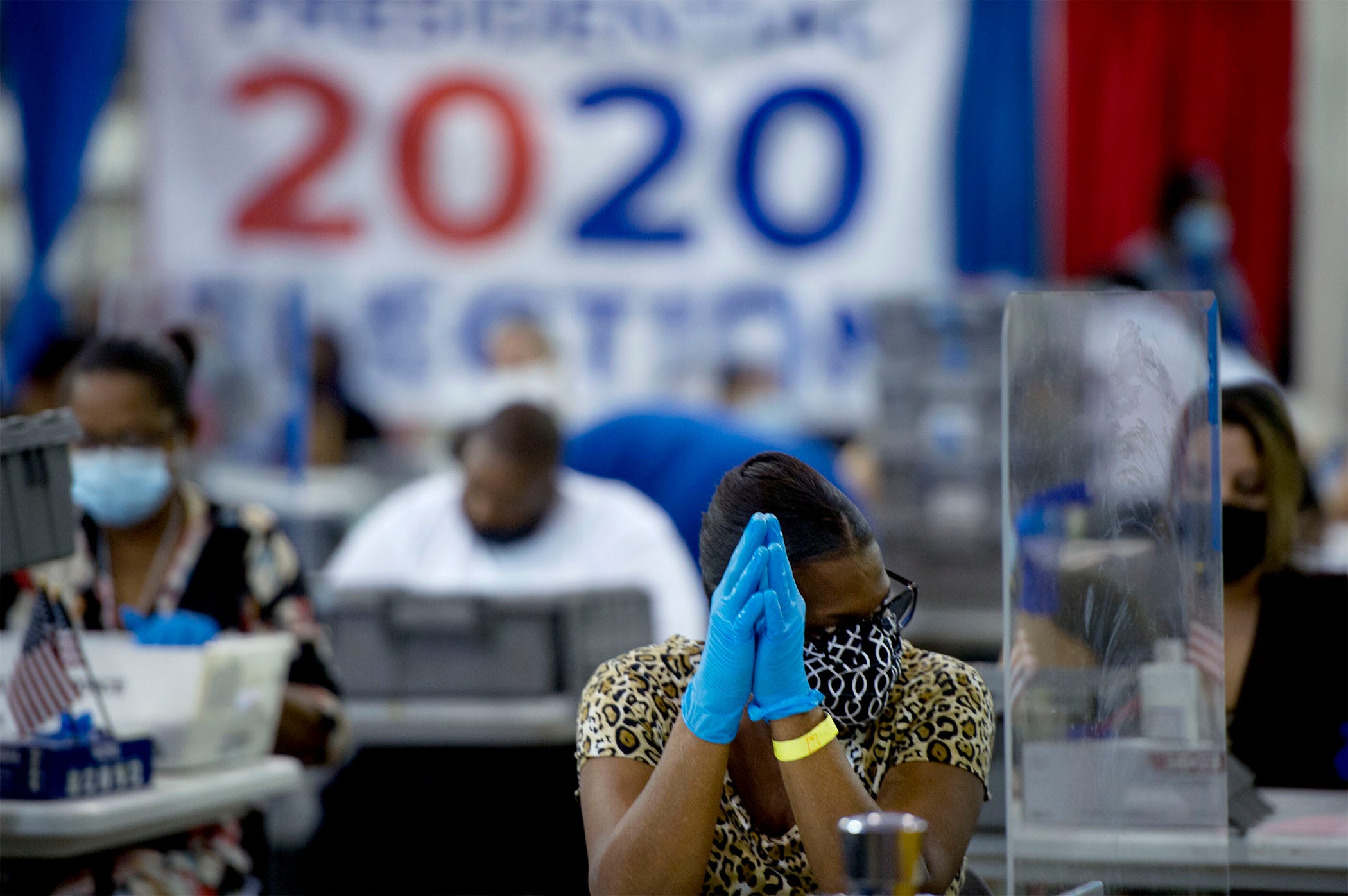 Jason Mariner, GOP Dist. 20 winner, didn't have civil rights restored