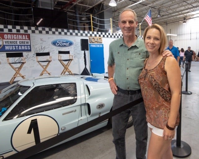 Ford GT40, Cobra sales spike amid coronavirus after 'Ford v Ferrari'