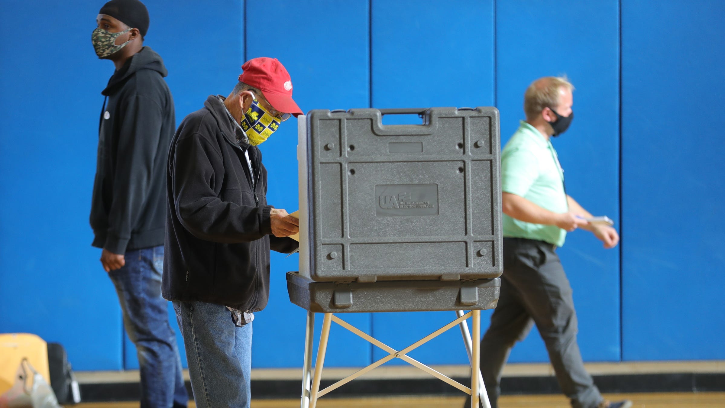 Michigan House Republicans Pass Bills To Enact Strict Voter Id Laws