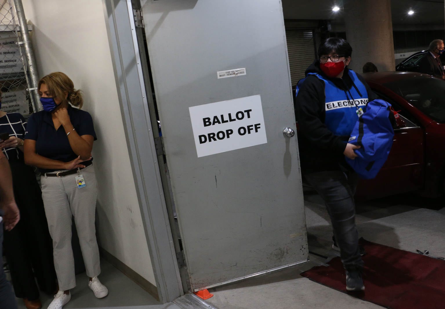Nevada election results update: Votes being counted for Silver State