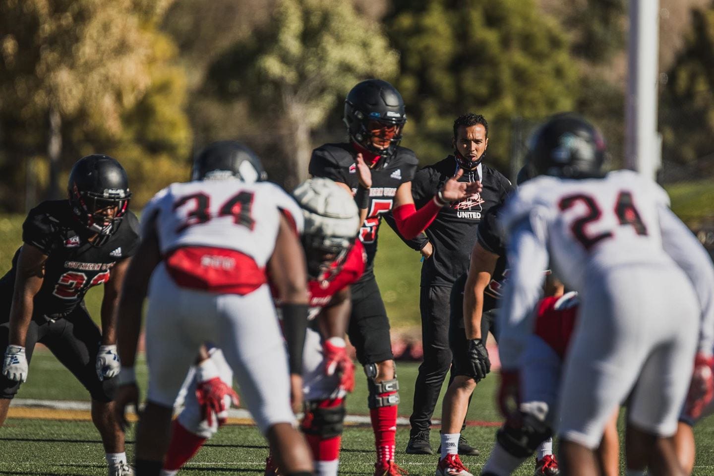 Southern Utah | Sports | The Spectrum