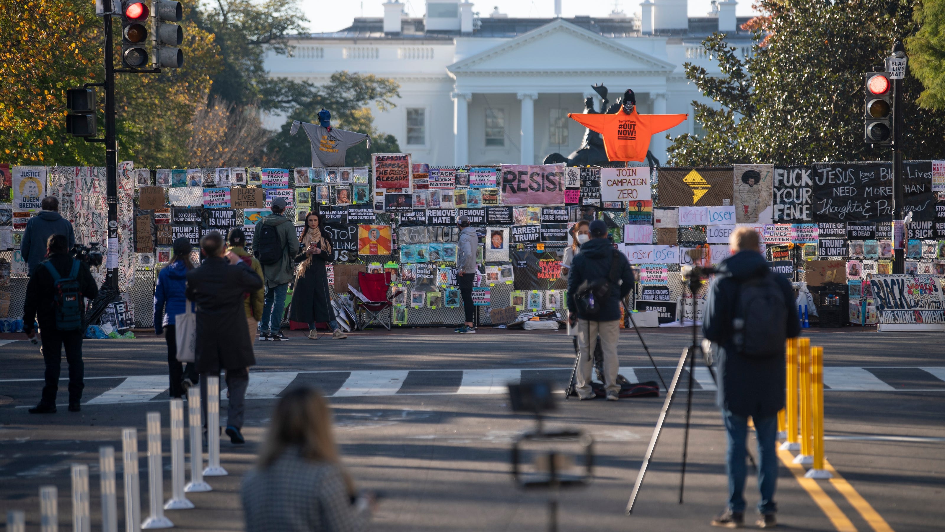 Fact check: False claims about media's 2016, 2020 election coverage Fact check: False claims about media's 2016, 2020 election coverage