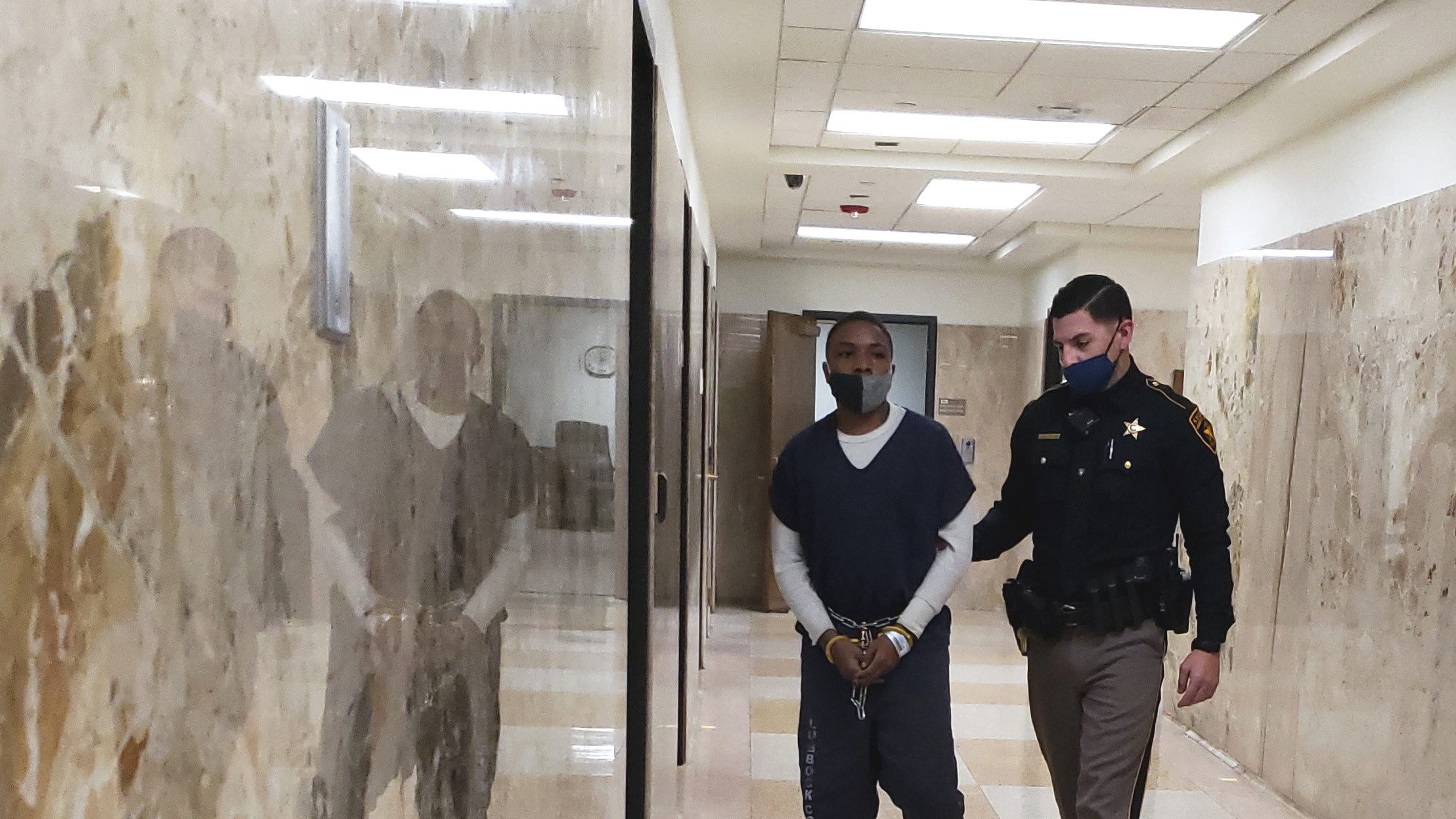 Lubbock Man Pleads Guilty In Girlfriends Shooting Death