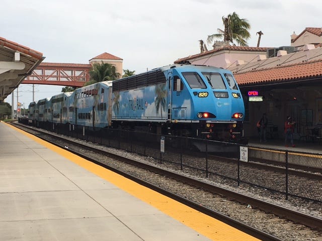 Tri-Rail: $12.9 million grant to improve safety at rail crossings