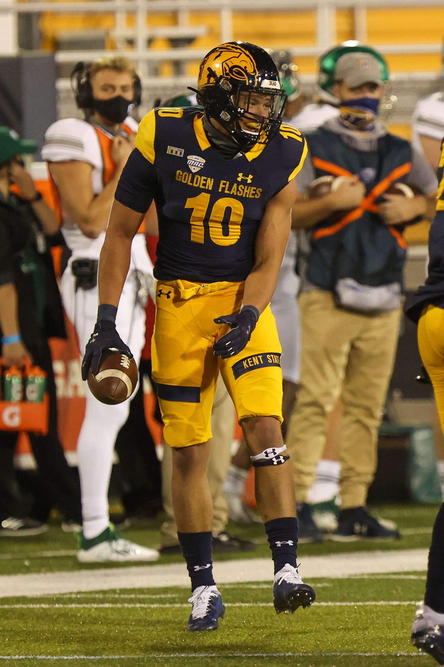 Massillon's Dean Clark transferring to Fresno State football