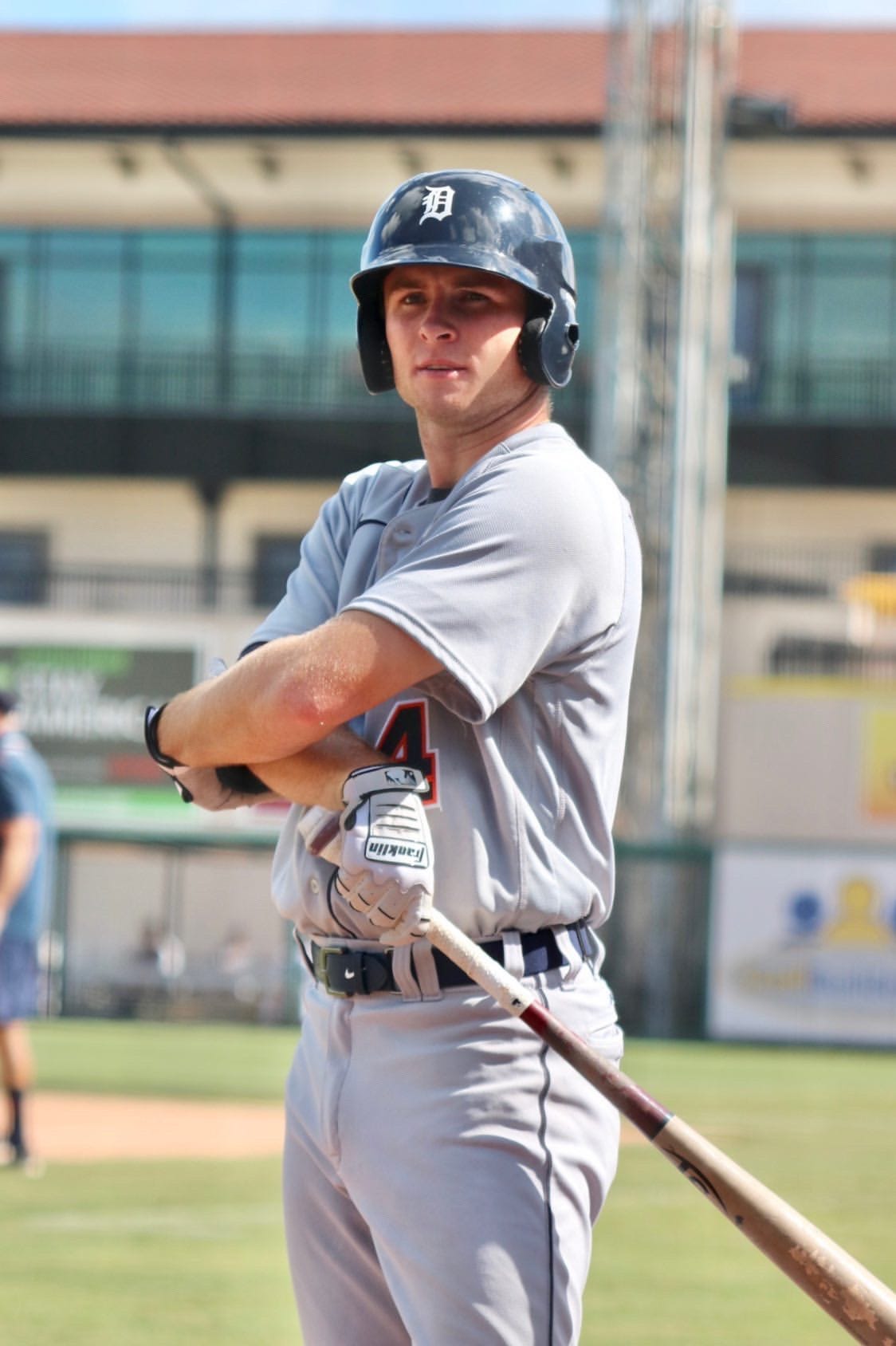 Detroit Tigers' Colt Keith a baseball stud and a champion wrestler