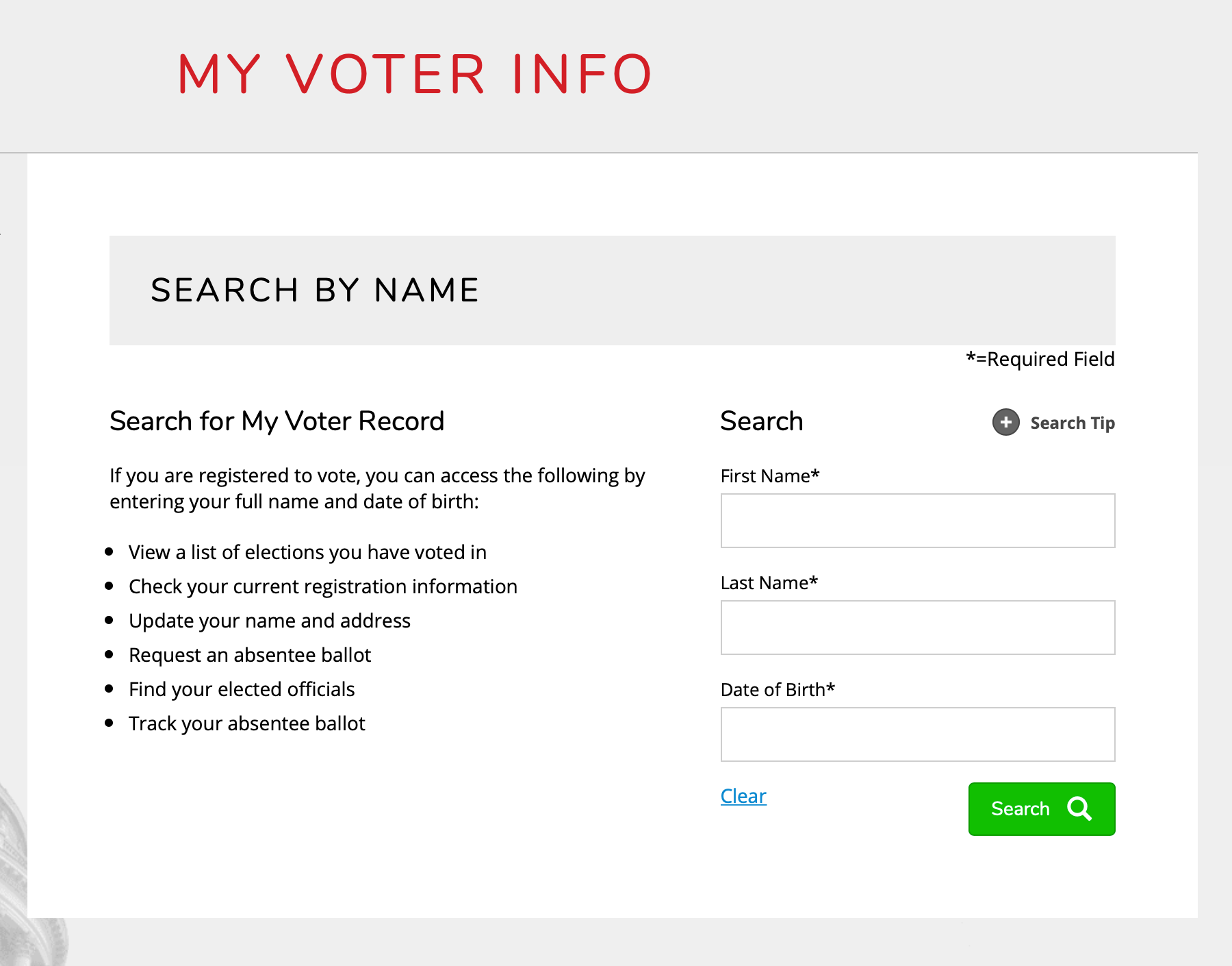How to check your vote was counted in Wisconsin's election results