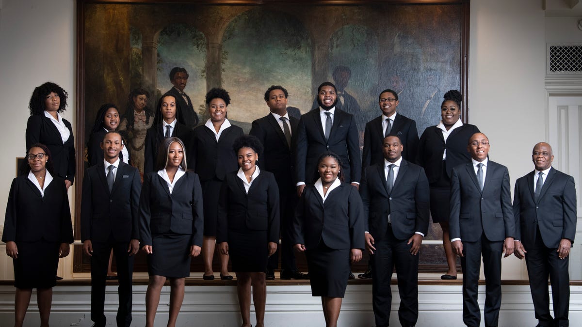 How the Fisk Jubilee Singers became an American musical institution