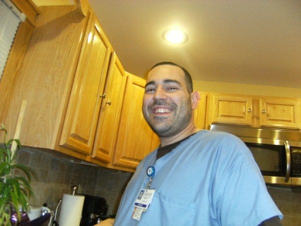 NJ COVID: John Lara was beloved ER tech at Clara Maass