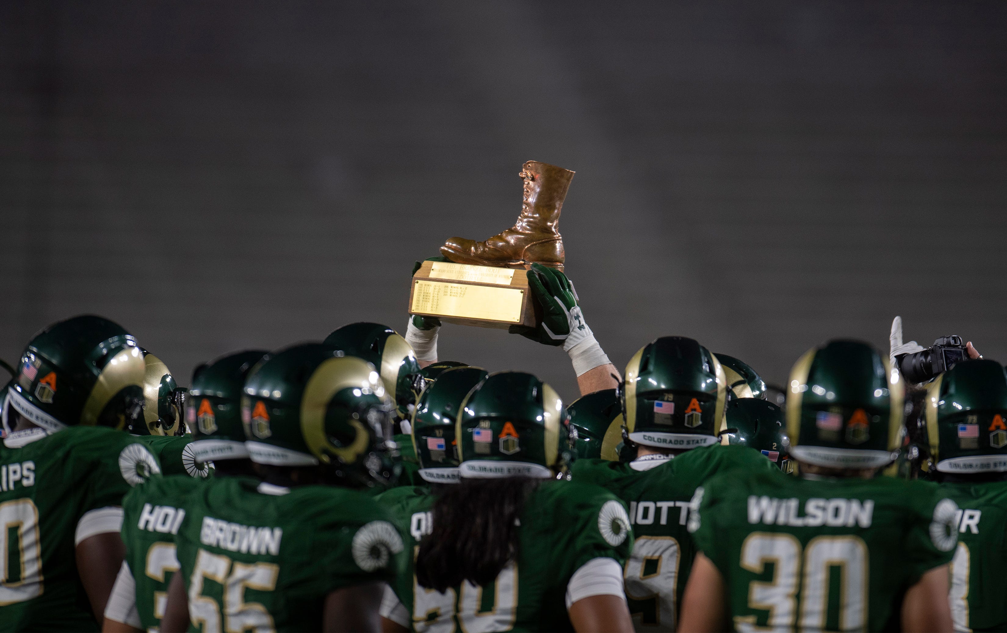 CSU football's 4-game 2020 season tough to evaluate for Rams fans