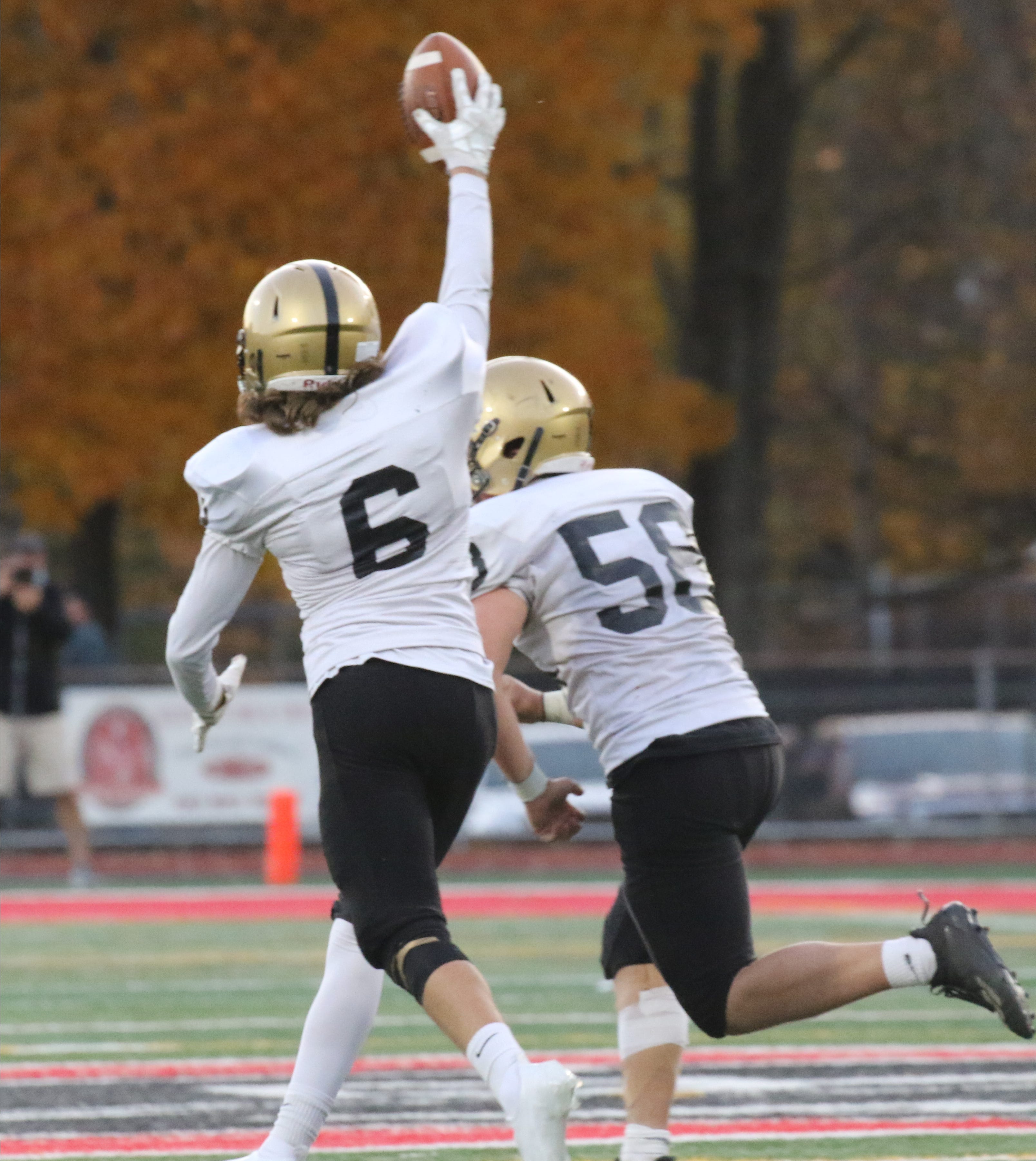 NJ Football: River Dell beats Northern Highlands, 7-3