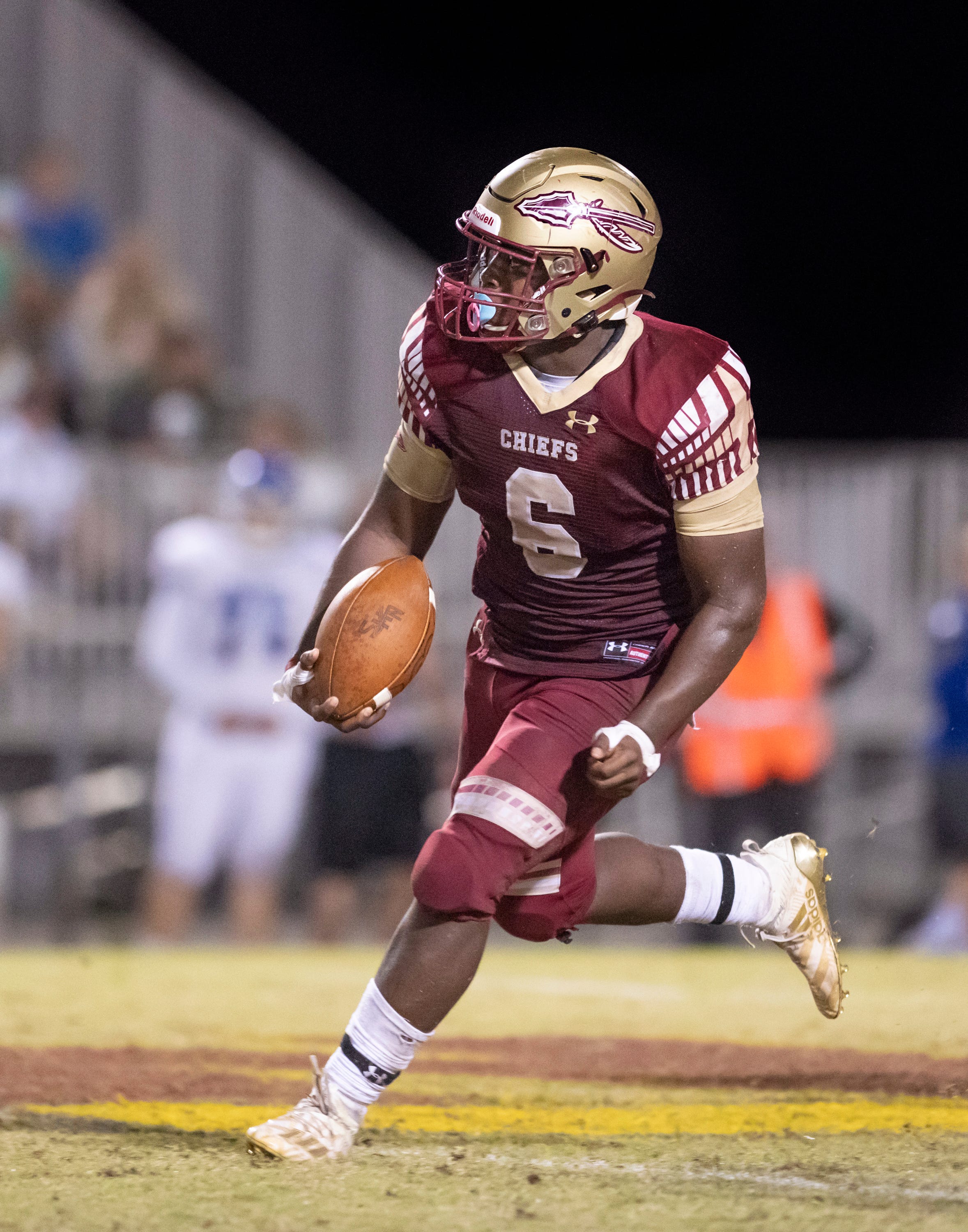 Northview, Jay open Week 5 football slate with Thursday night games