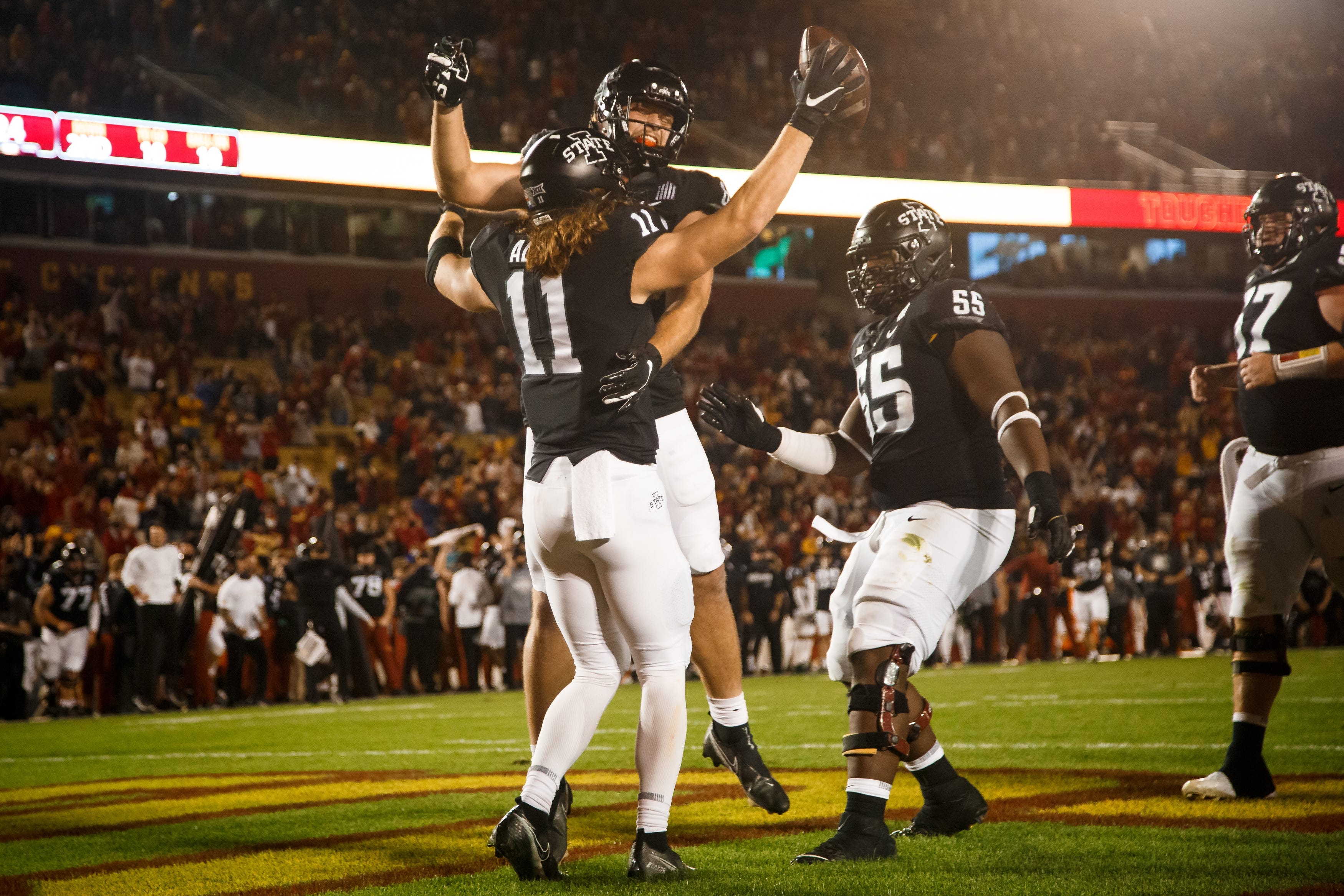 Iowa State football: Cyclones' 2021 depth chart could build on landmark ...