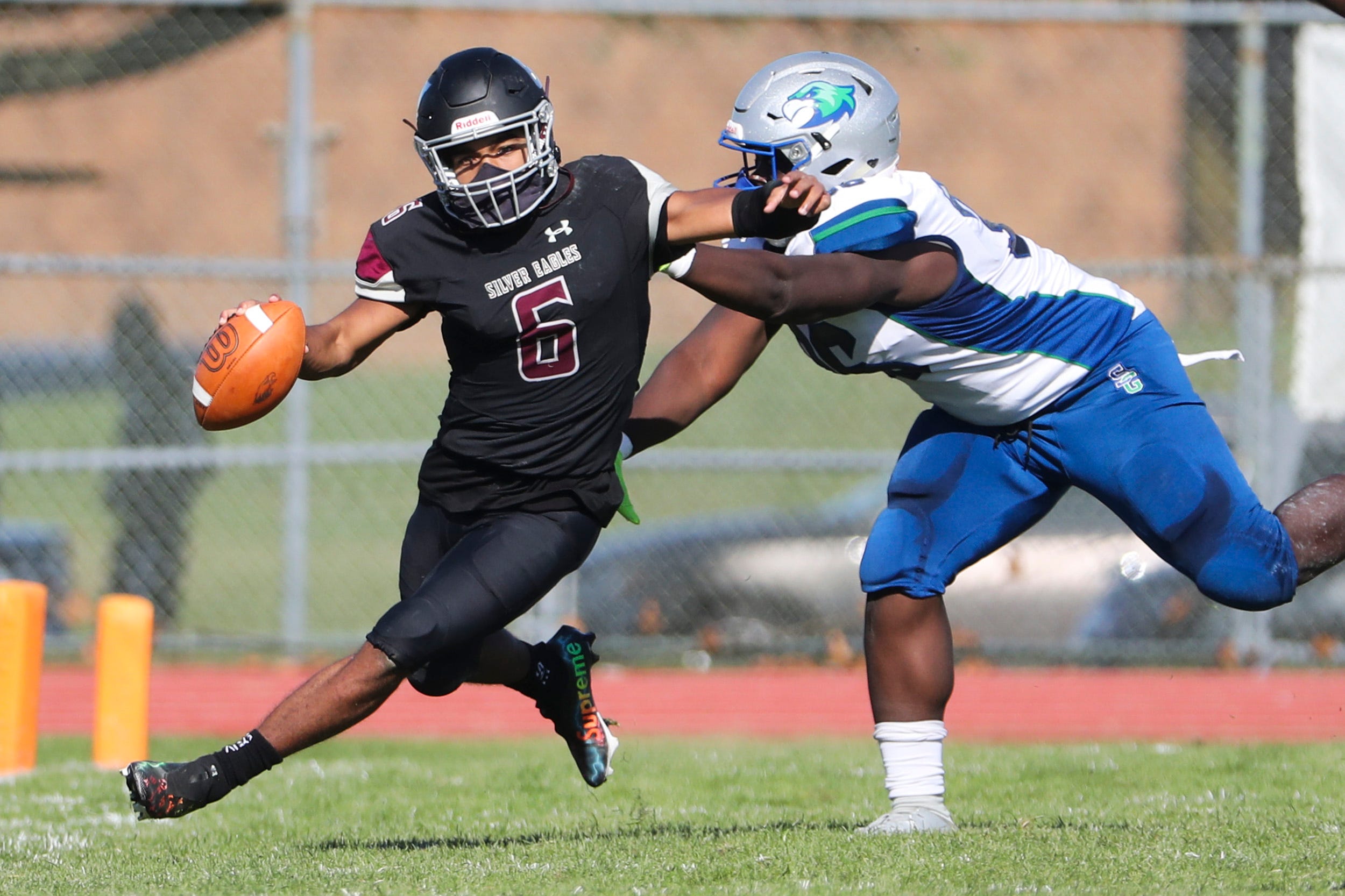 Maxwell Football Club announces Delaware High School Player of Year