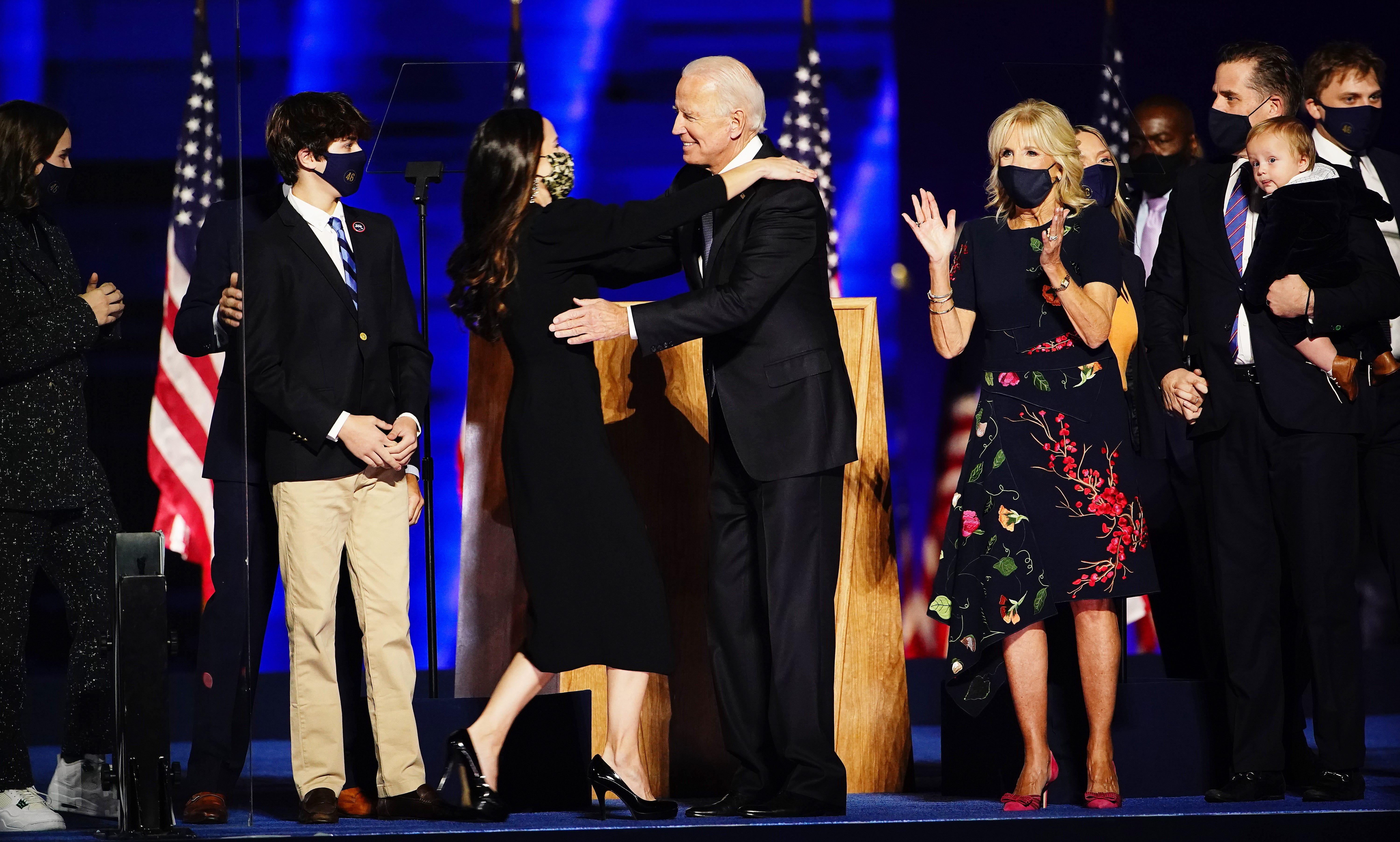 Joe Biden wins election: Defeats President Trump in cliffhanger race