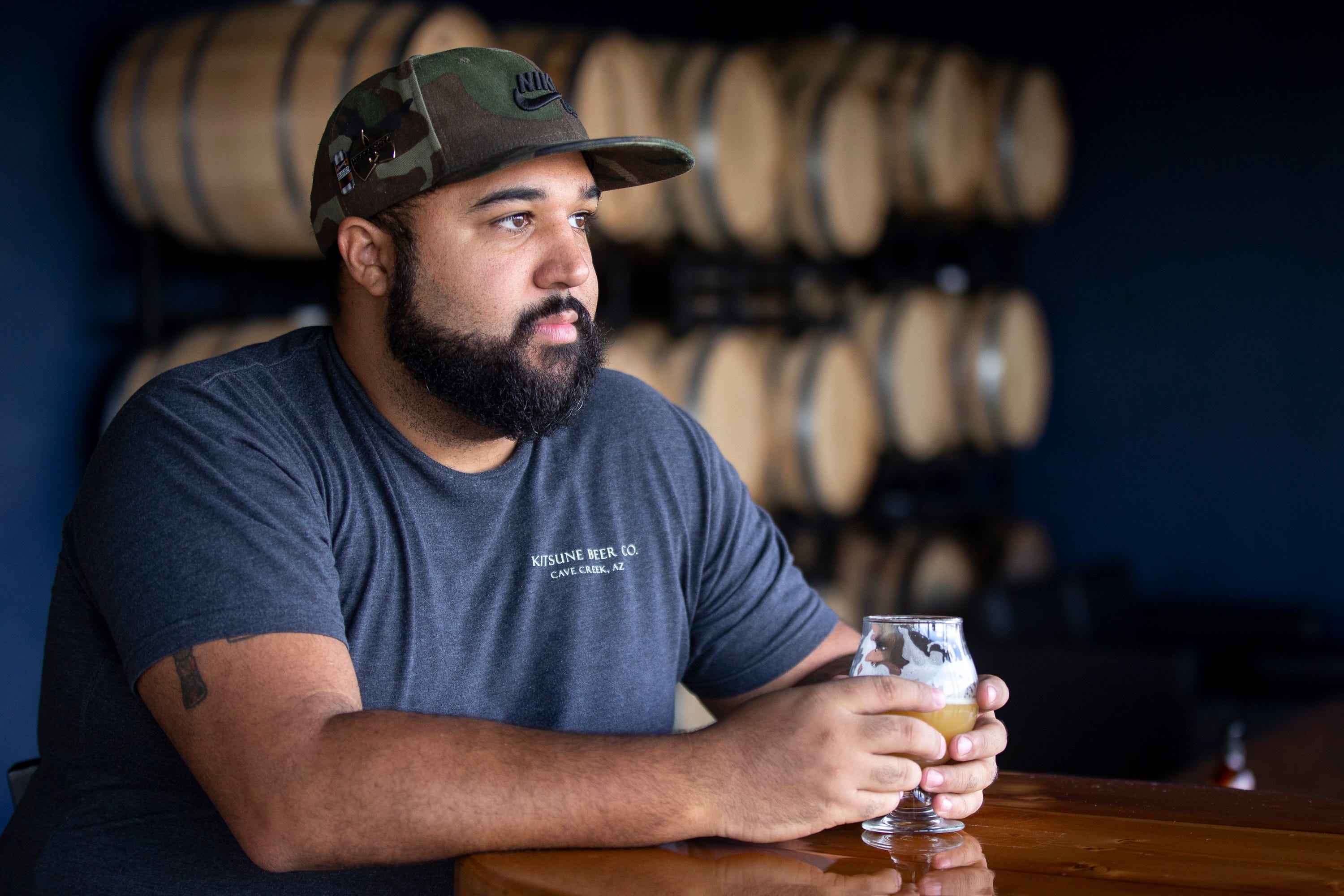 Arizona's first Black-owned brewery opens at Simple Machine in Phoenix