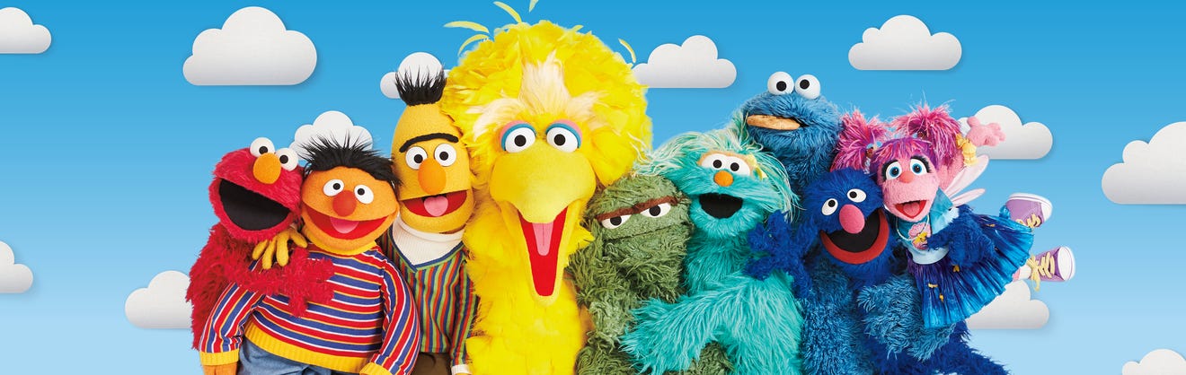Sesame Street First Recurring Same Sex Couple Makes History On Show