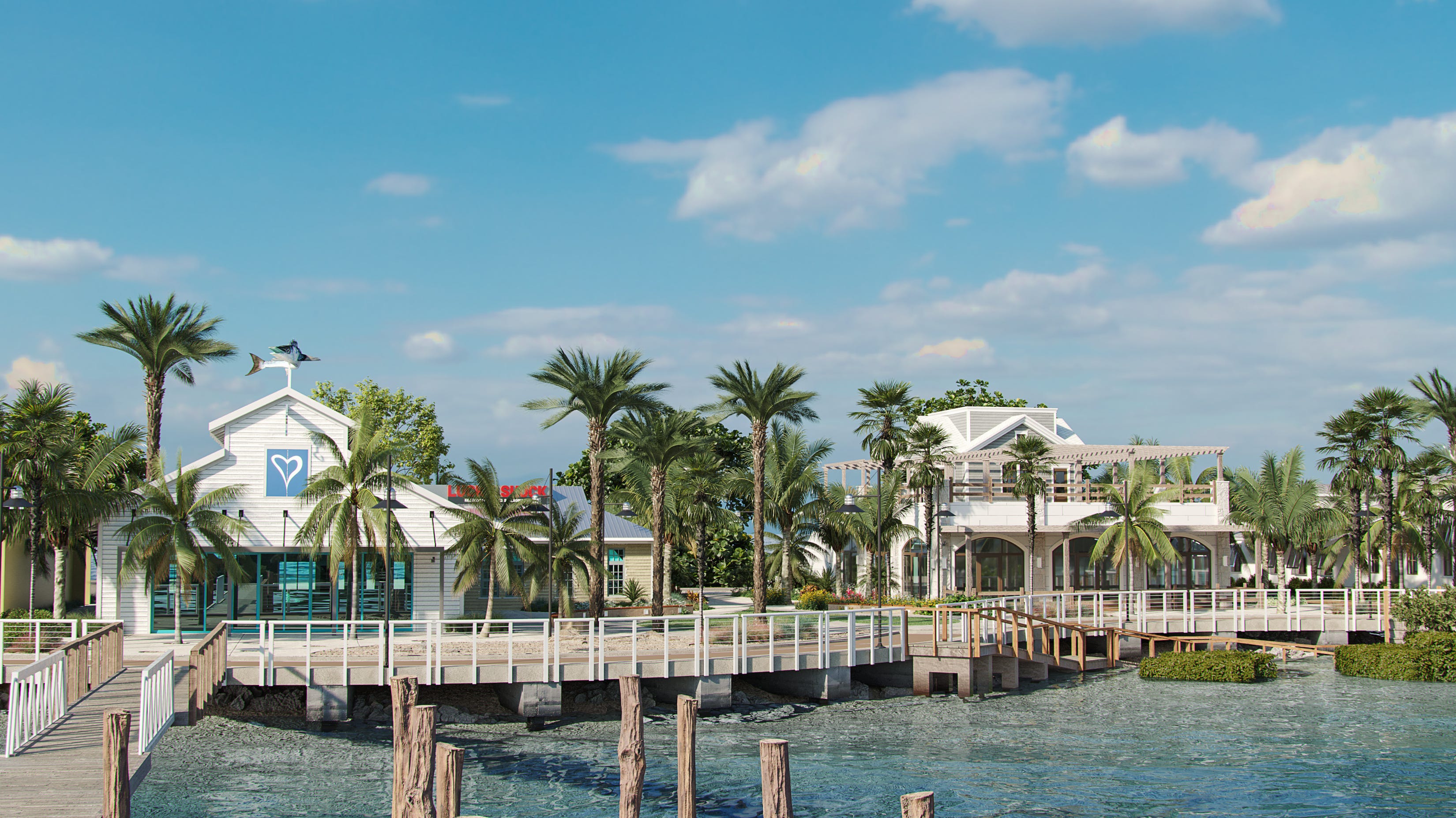 Joe Namath, developer Charles Modica lend names to Jupiter marketplace