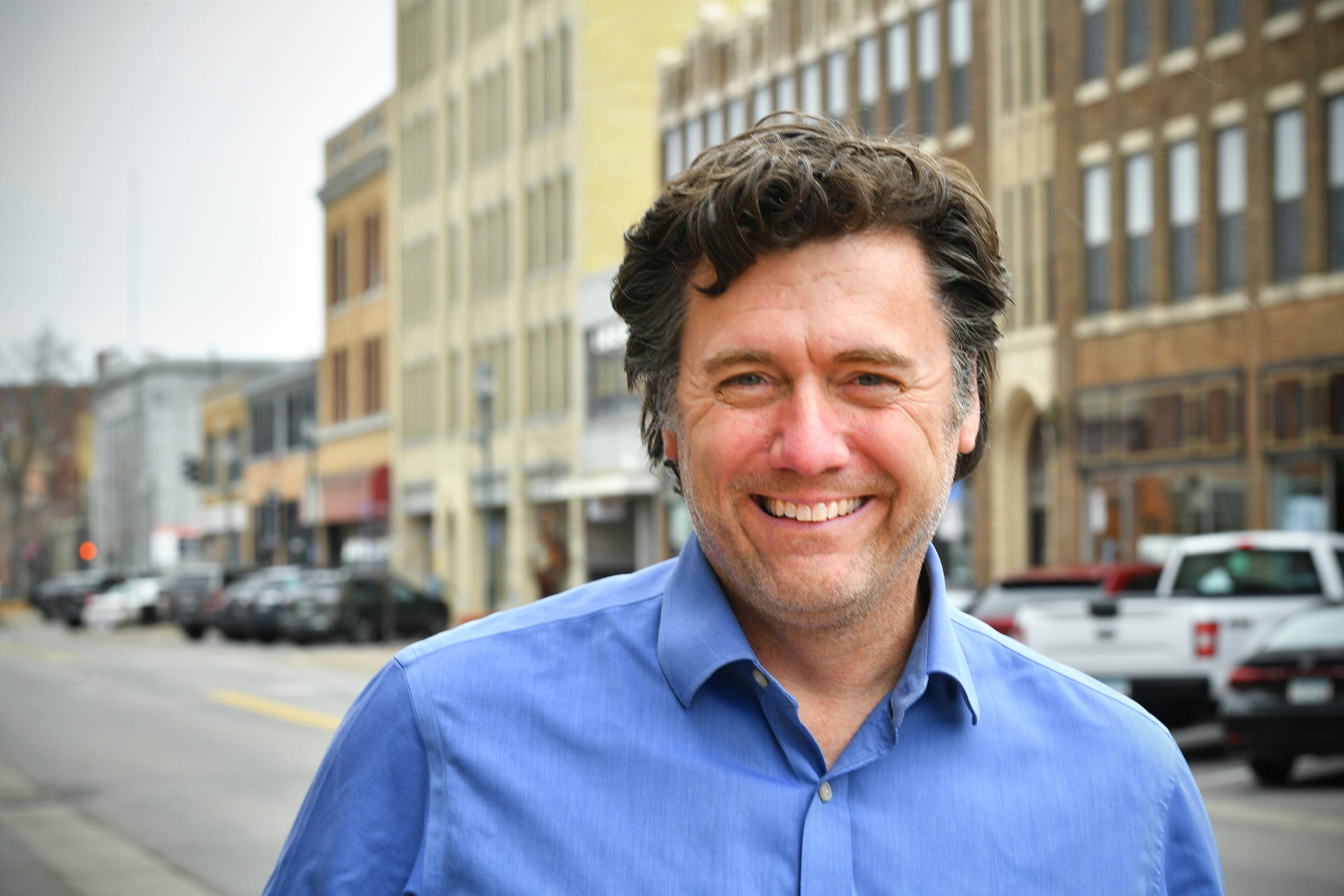 Get to know St. Cloud Senator-elect Aric Putnam and his philosophy