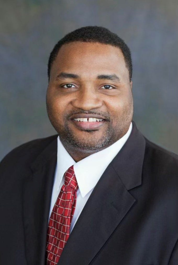 Jonathan Kinloch named to Wayne County Commission