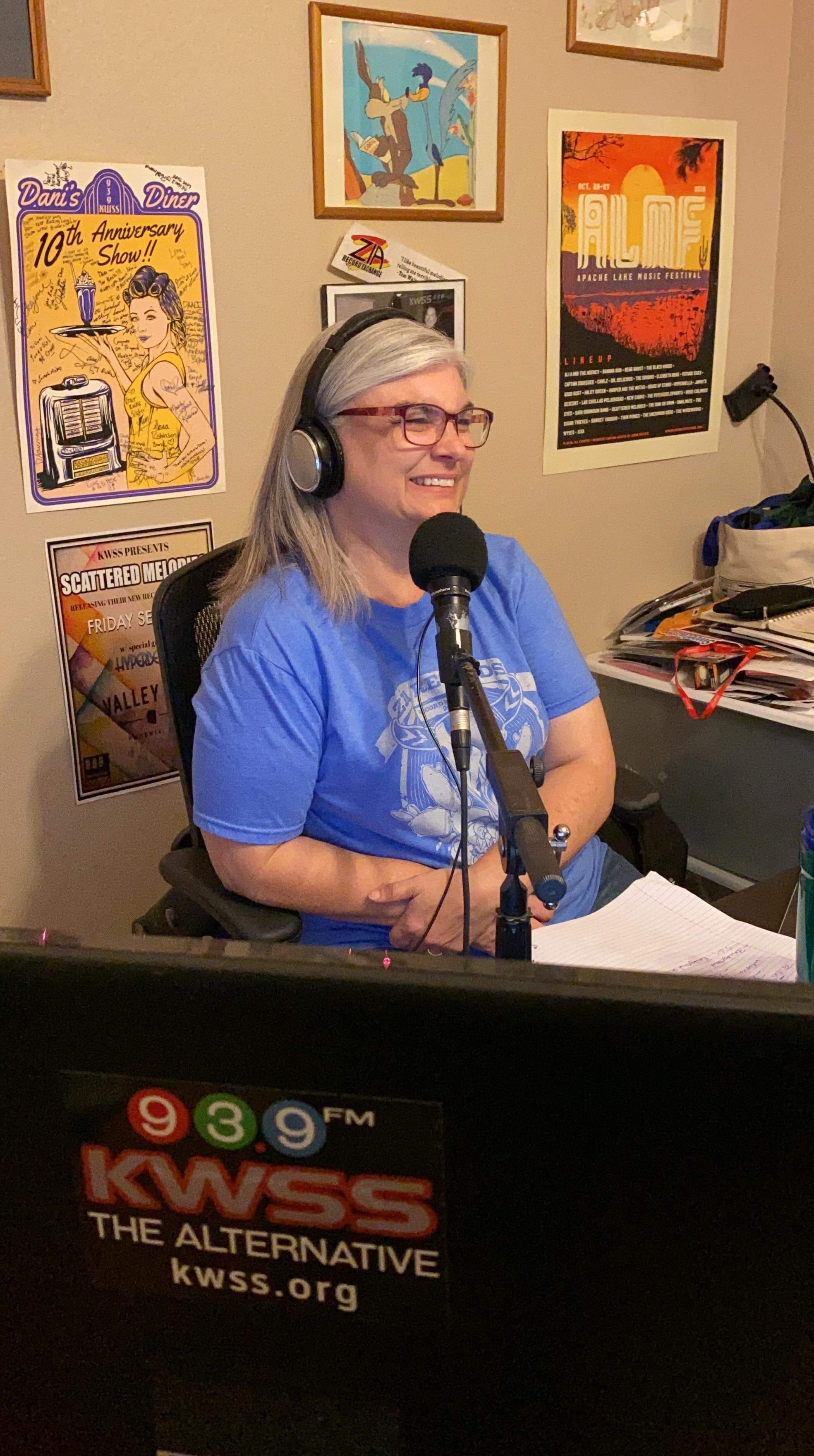 Beloved Phoenix indie radio station KWSS-FM now reaches more people