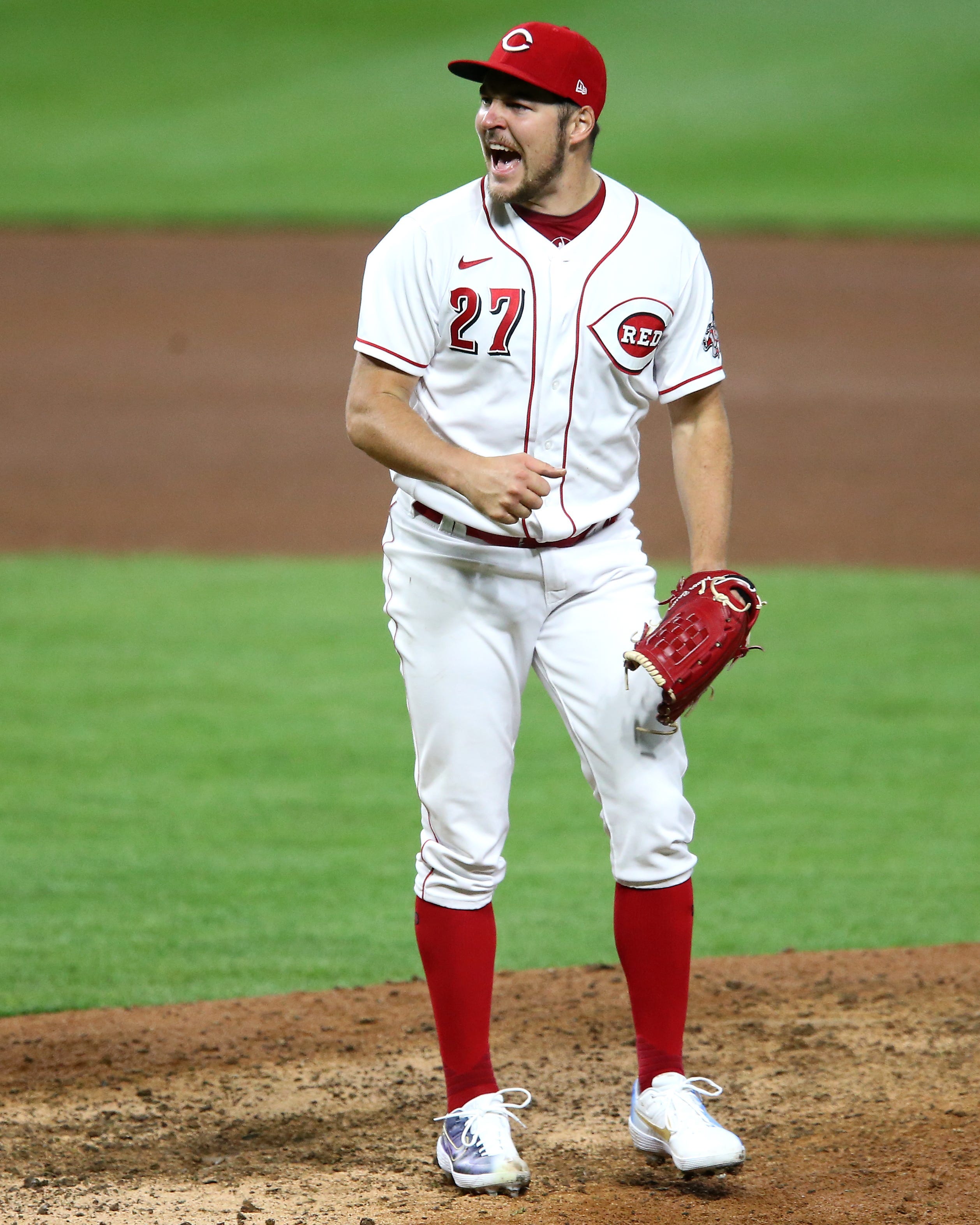 Trevor Bauer becomes first pitcher in Reds' history to win NL Cy Young