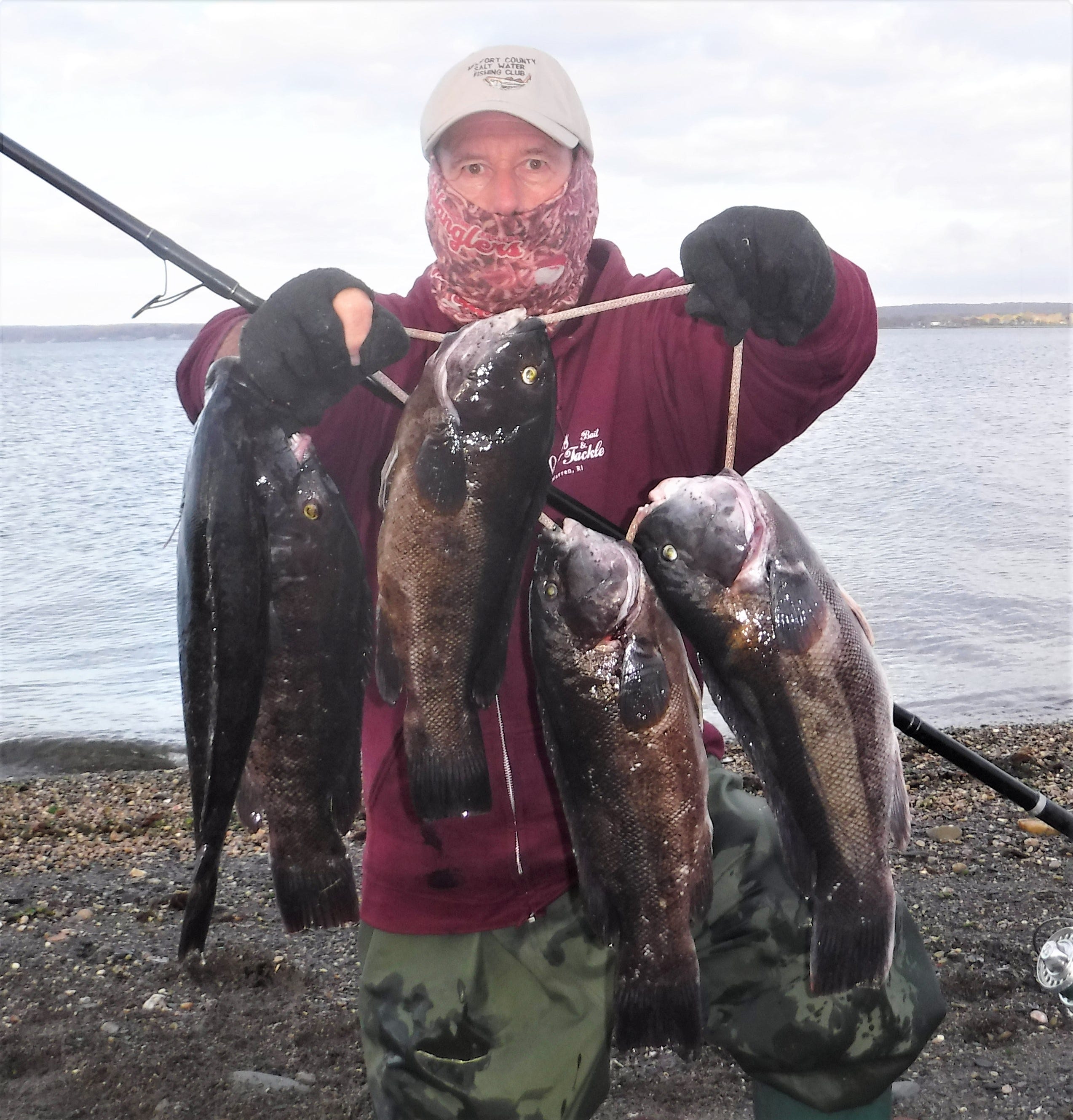 Fishing Report: Consider sparing the life of a female tautog