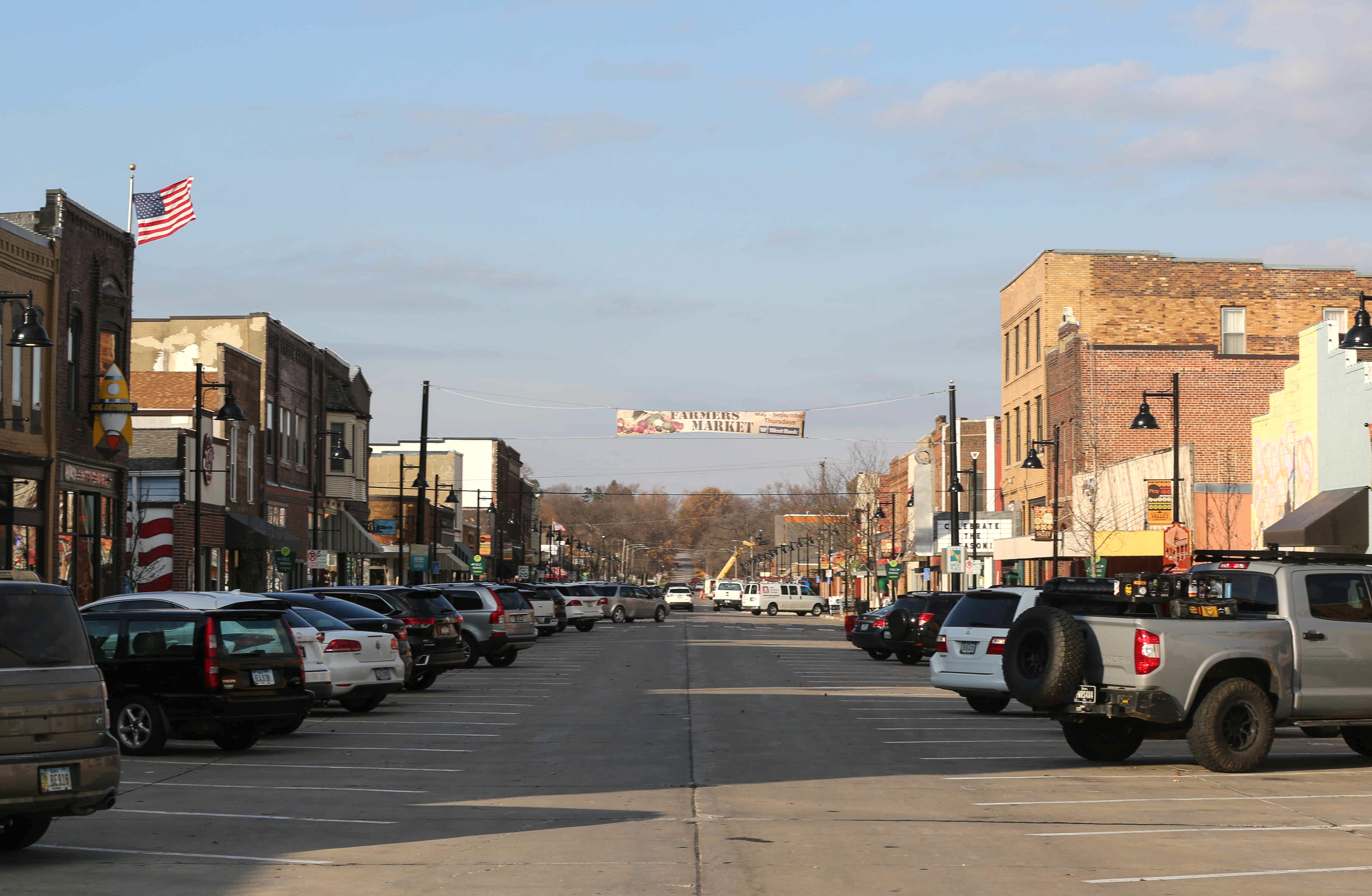 Steering Committee recommends design guidelines for Valley Junction