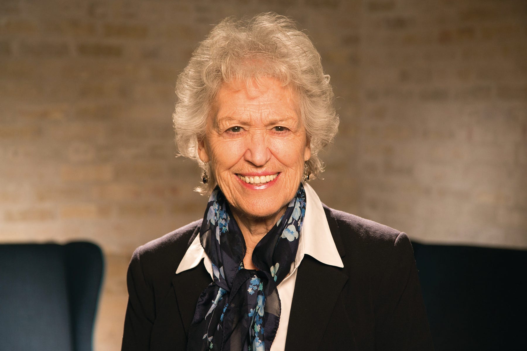 A look at Elmbrook pastor, author and speaker Stuart Briscoe's life