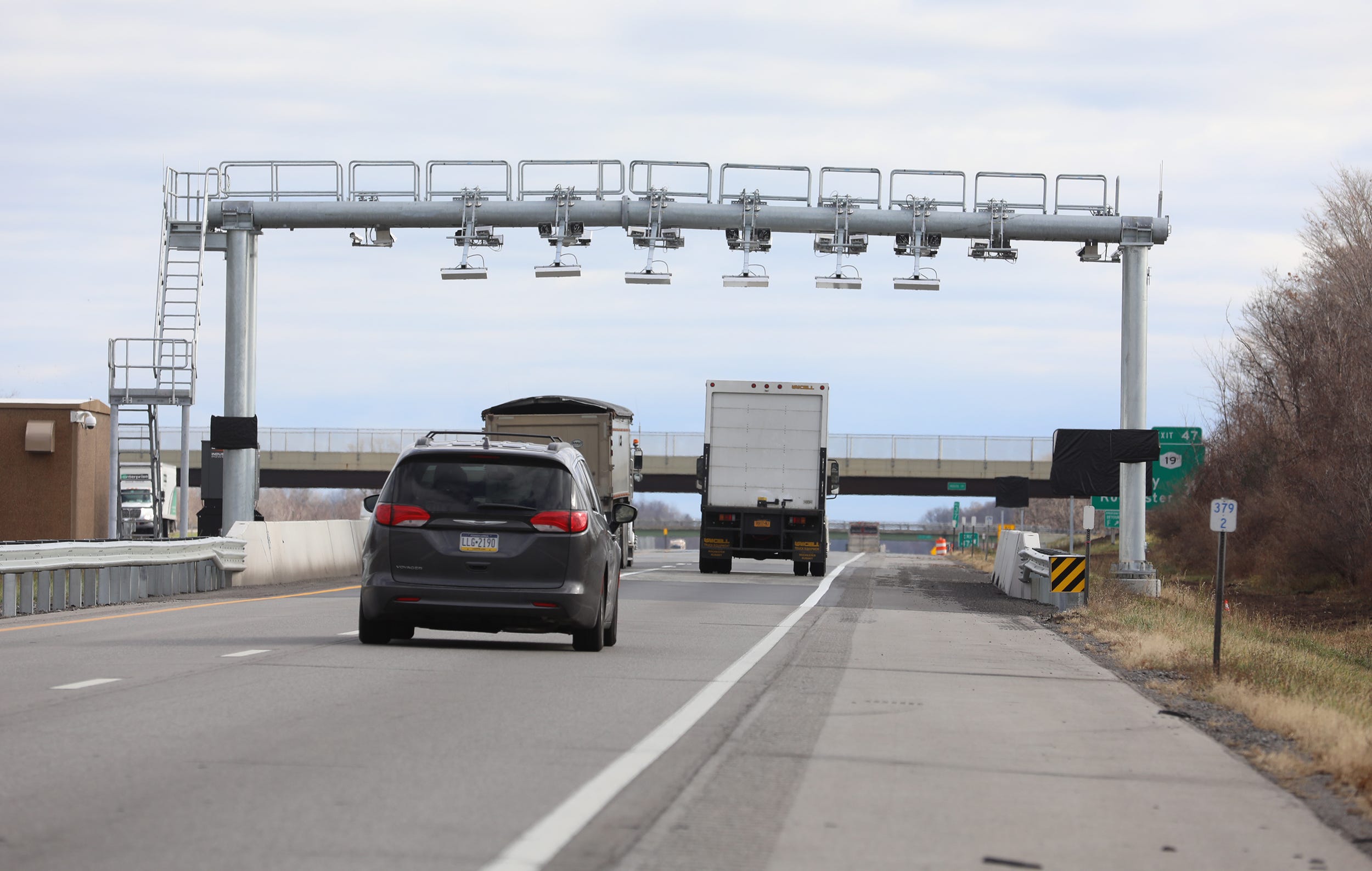 Thruway cashless tolls: Answering your questions about NY's new system
