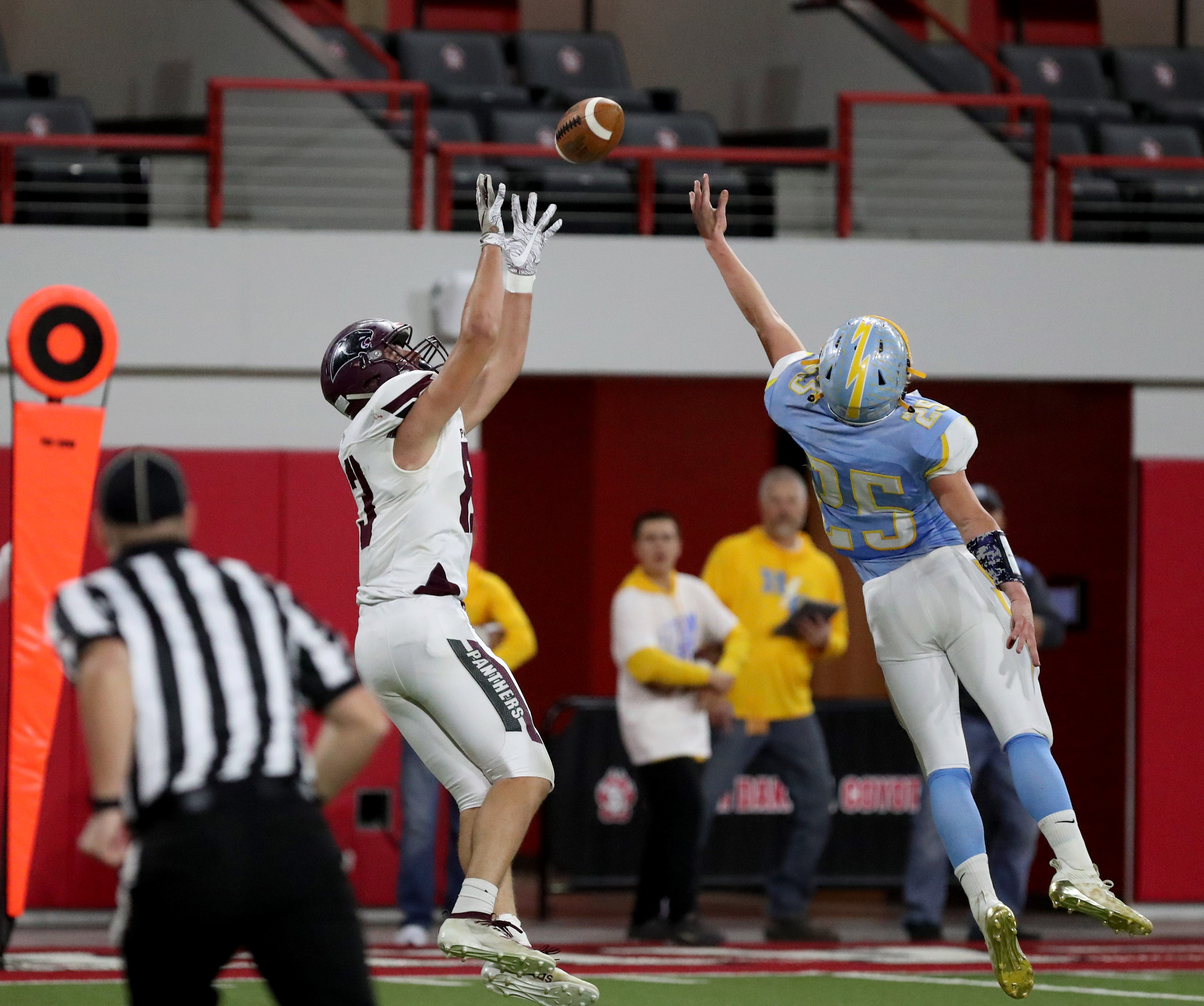 Viborg-Hurley lands six on Class 9AA All-State team