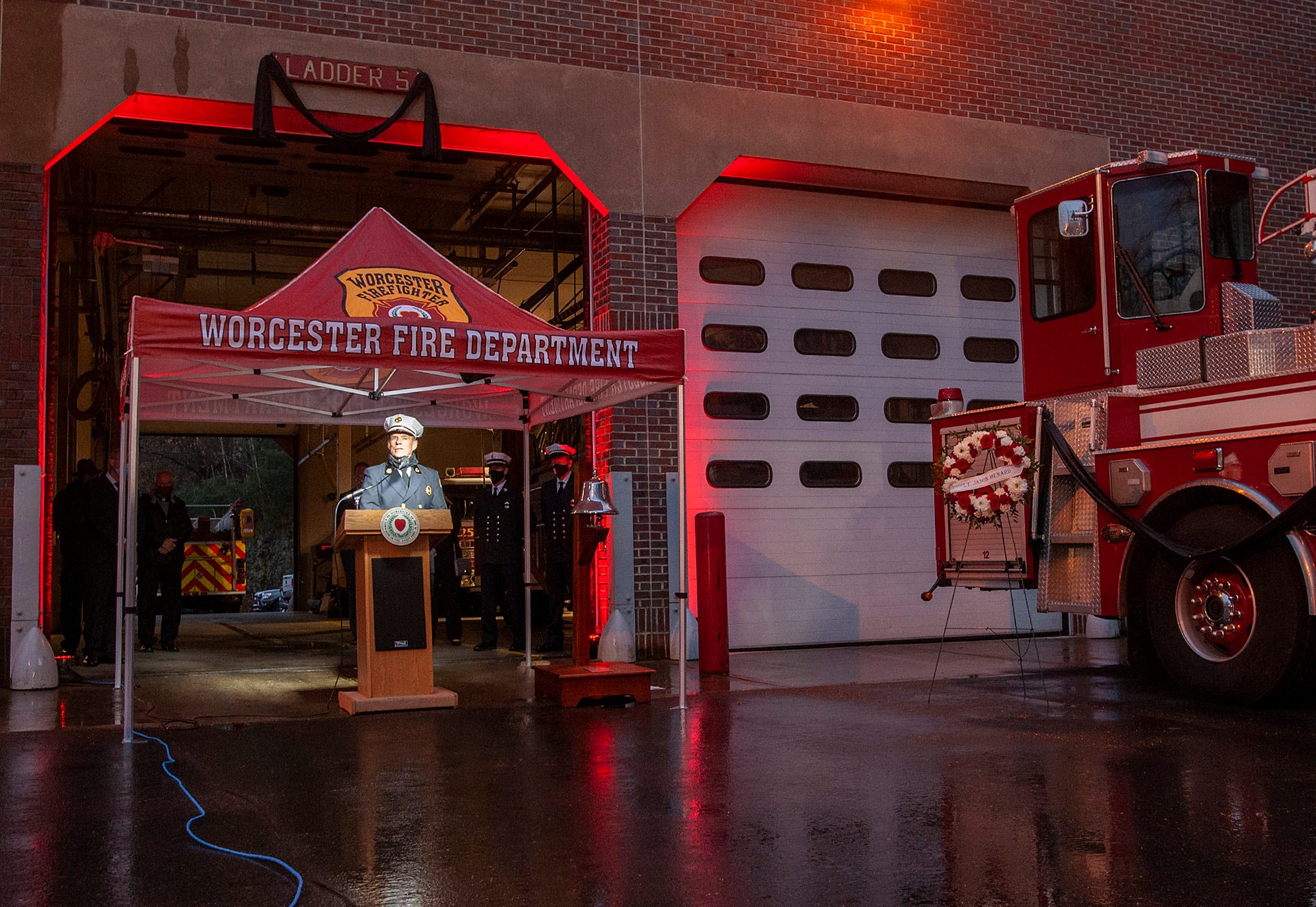 Worcester Fire Department outside review on track for June completion