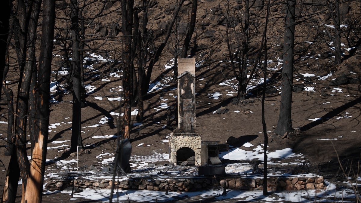Damage from Cameron Peak Fire becomes apparent as fire finally quits