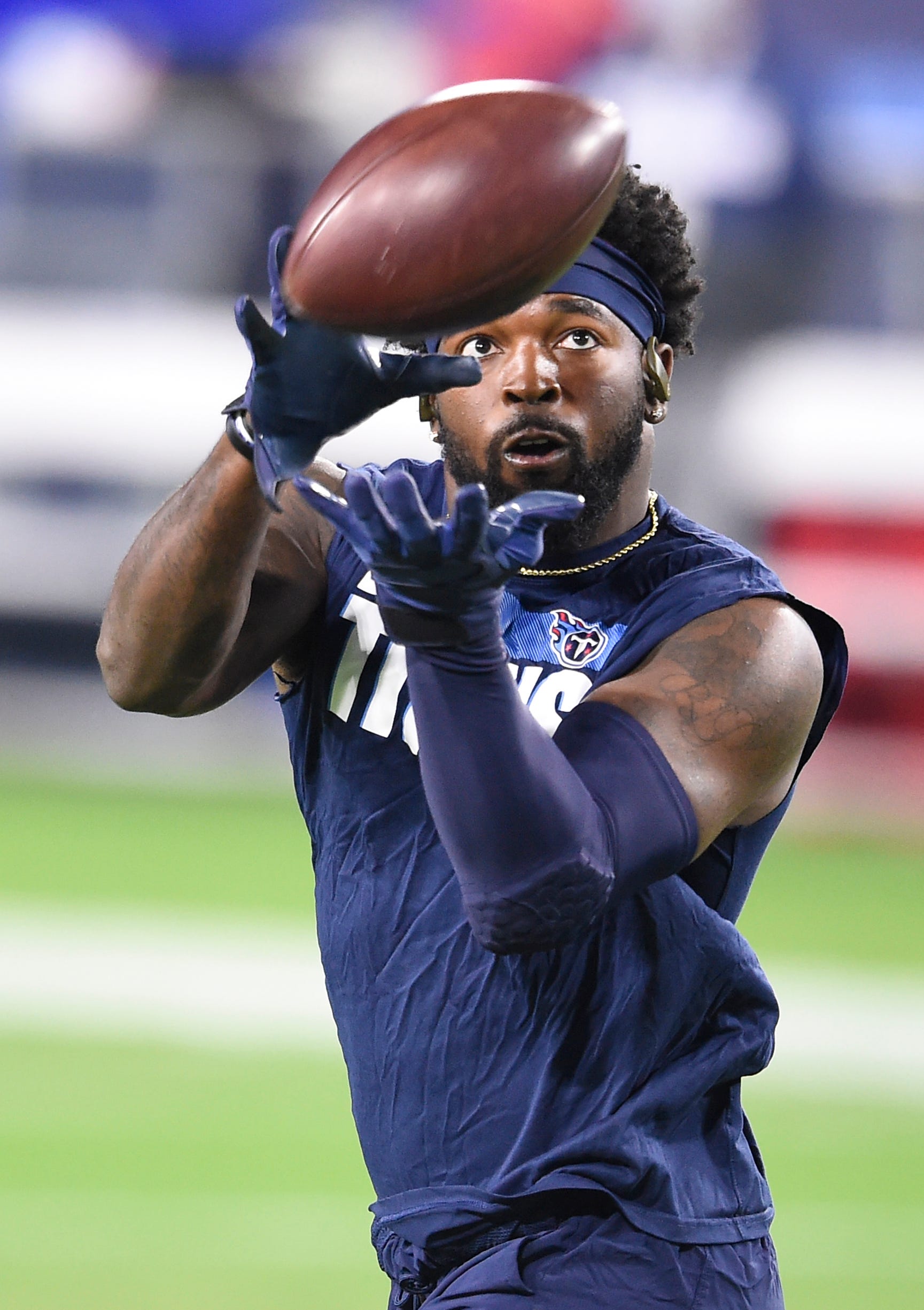 Tennessee Titans' David Long to miss fifth straight game vs. Steelers