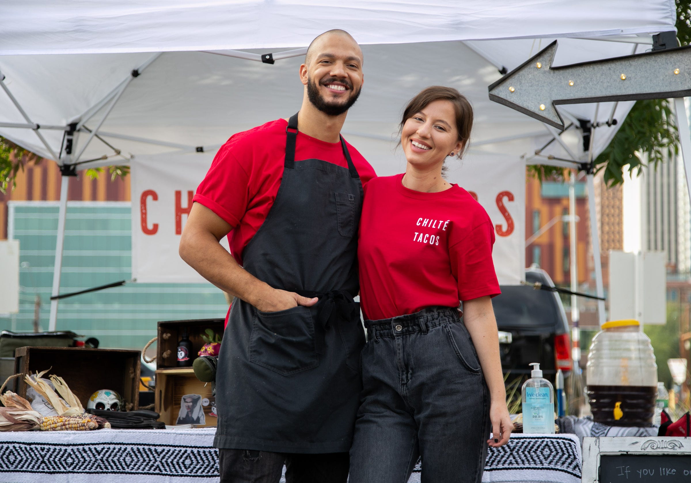 How to watch this Phoenix chef compete on Food Network 'Chopped'