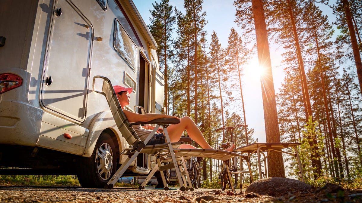 Camping trip? These are the best RV parks and campgrounds, per readers