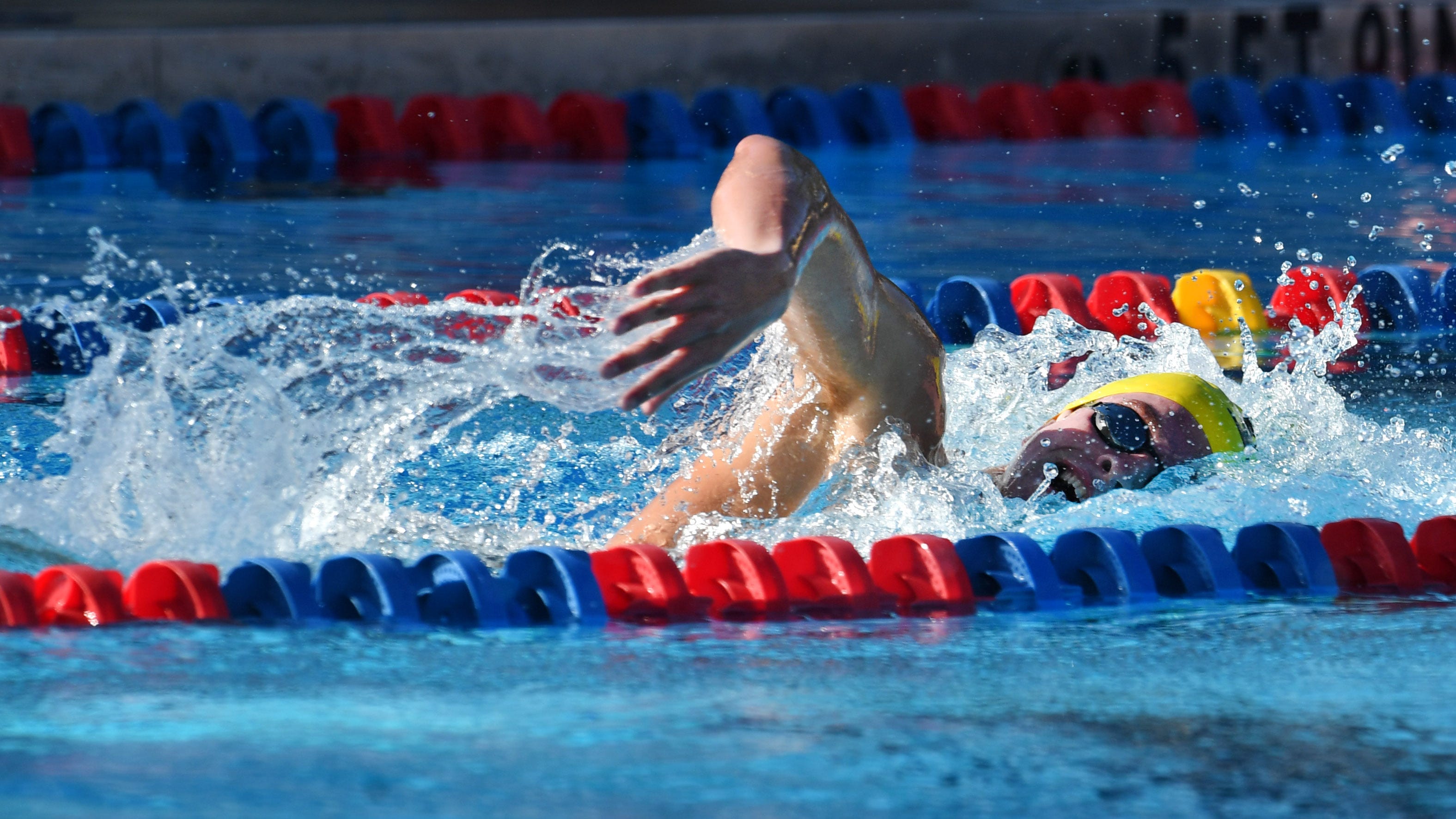 Custer qualifies for Olympic Trials in 2 events at US Open