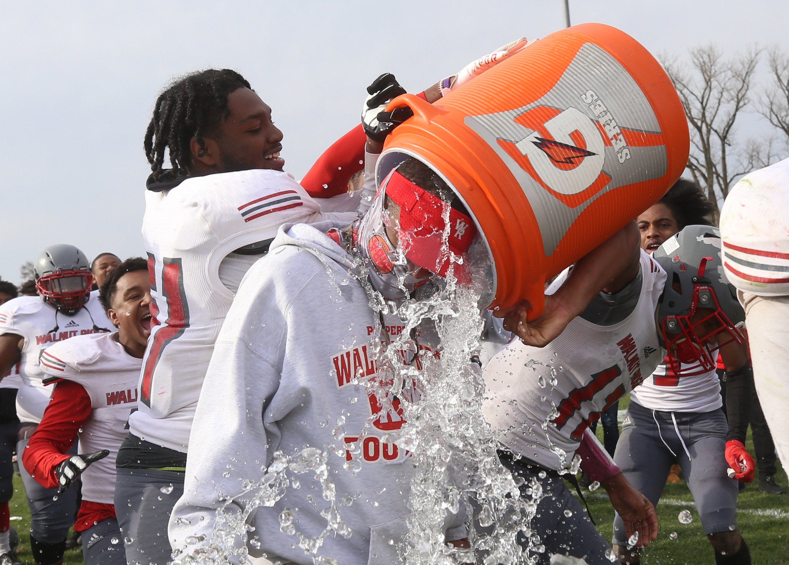 Football: Walnut Ridge, Eastmoor Academy complete strong seasons