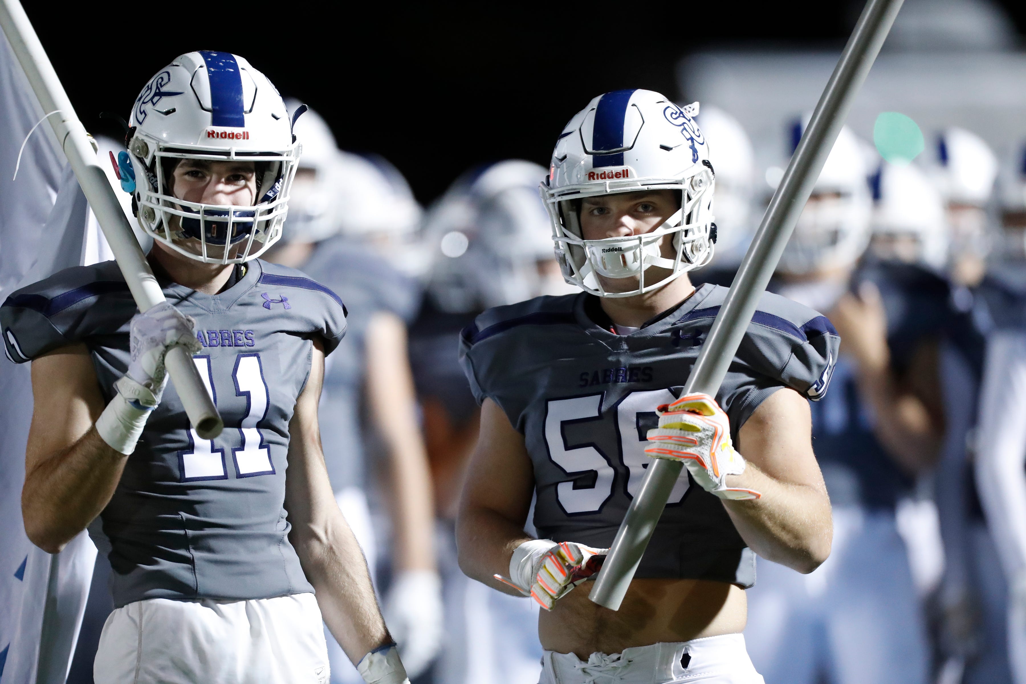 Southside Christian led by seniors who played together since middle school