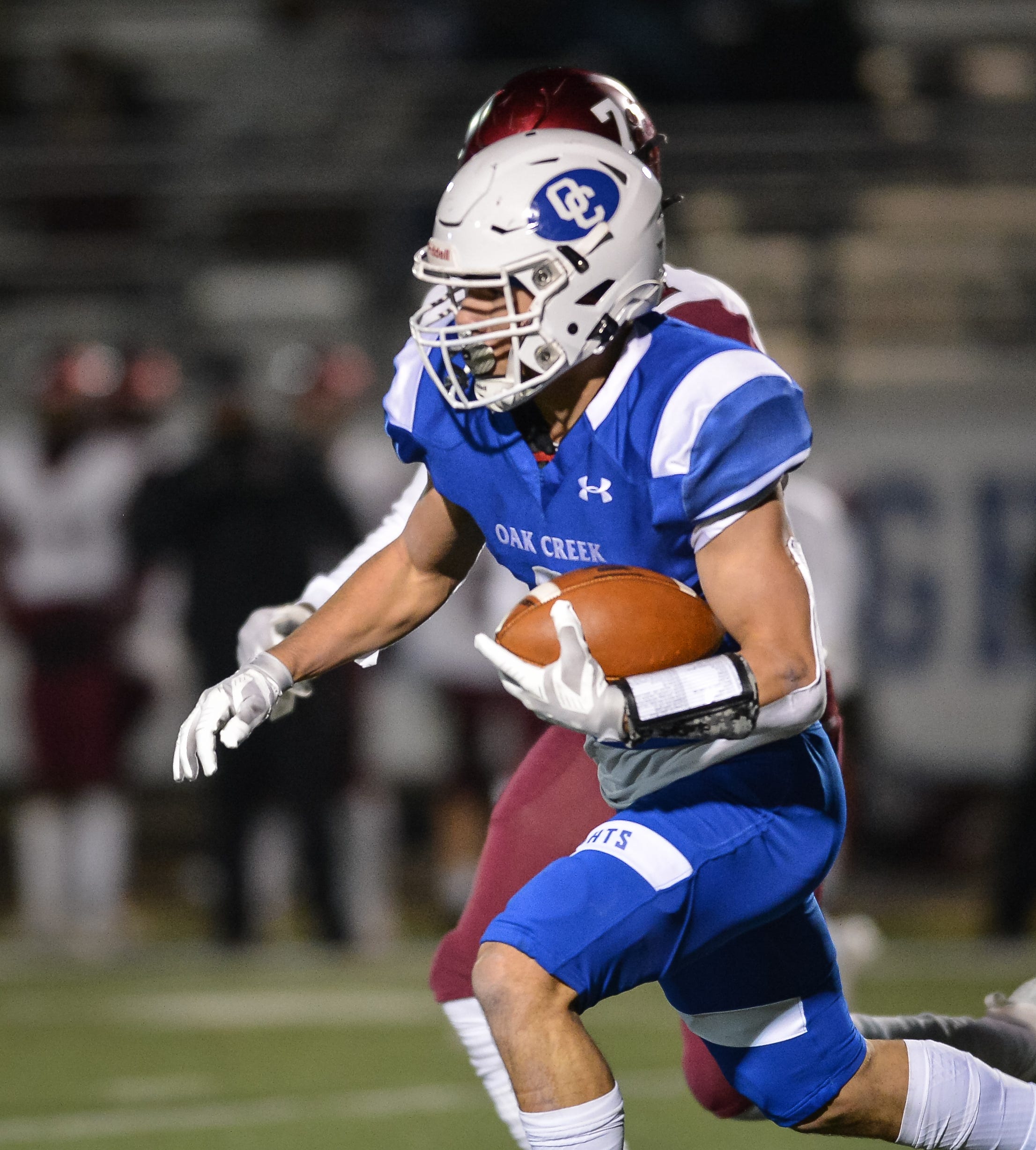 Milwaukee-area high school football highlights for Nov. 13