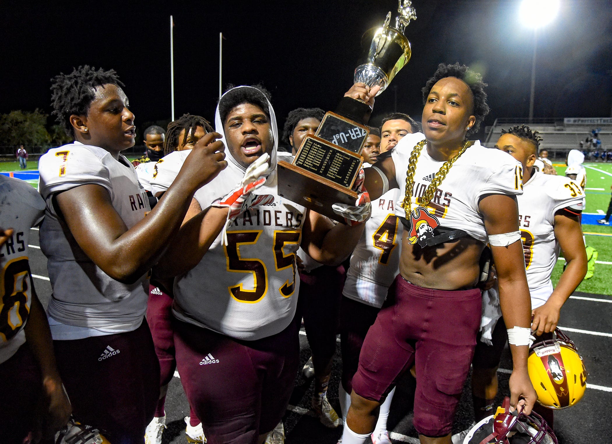 Football coach DJ Boldin resigns from Pahokee High for Lake Erie job