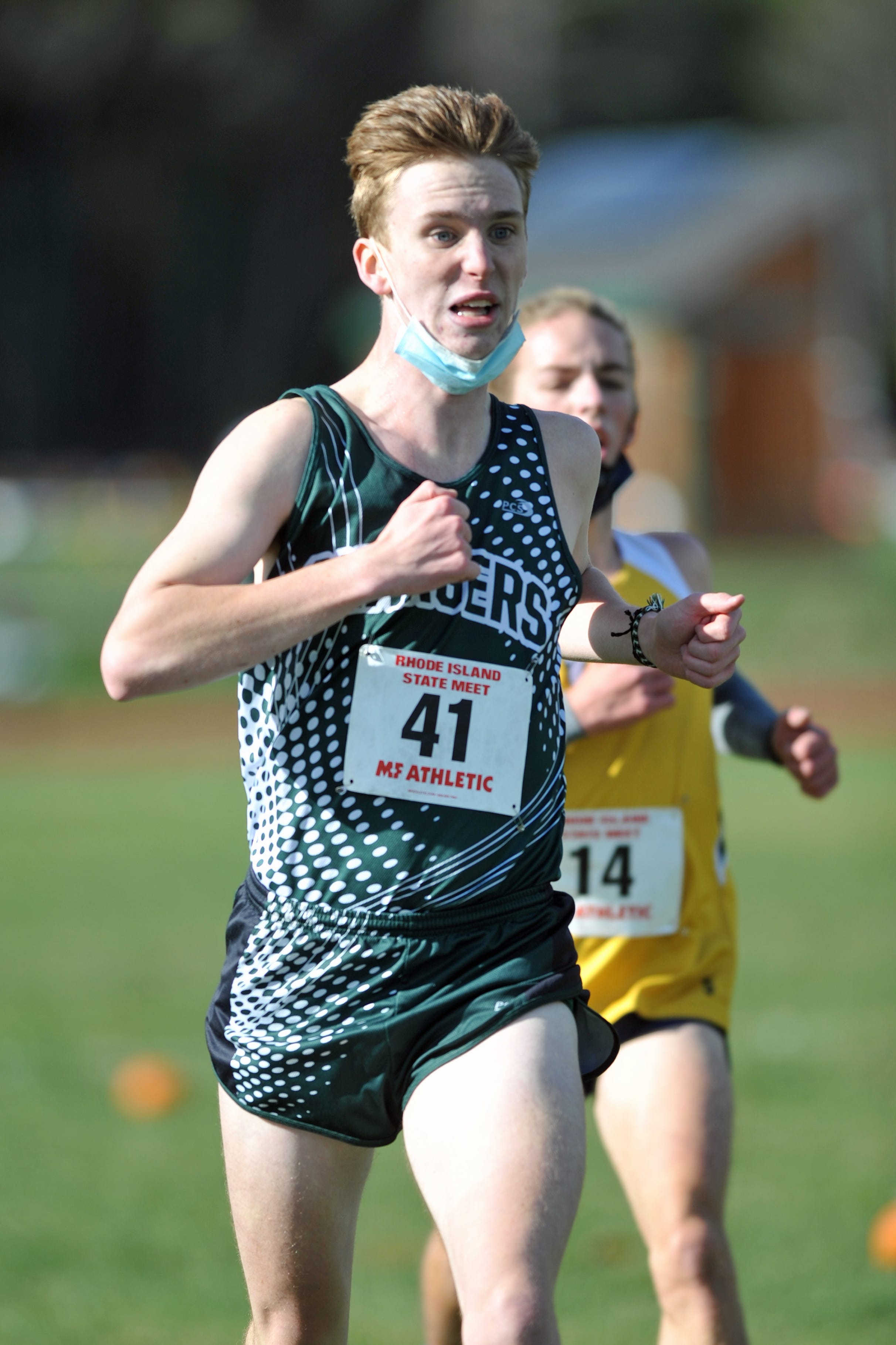 2020 Providence Journal All-State Boys Cross Country Team