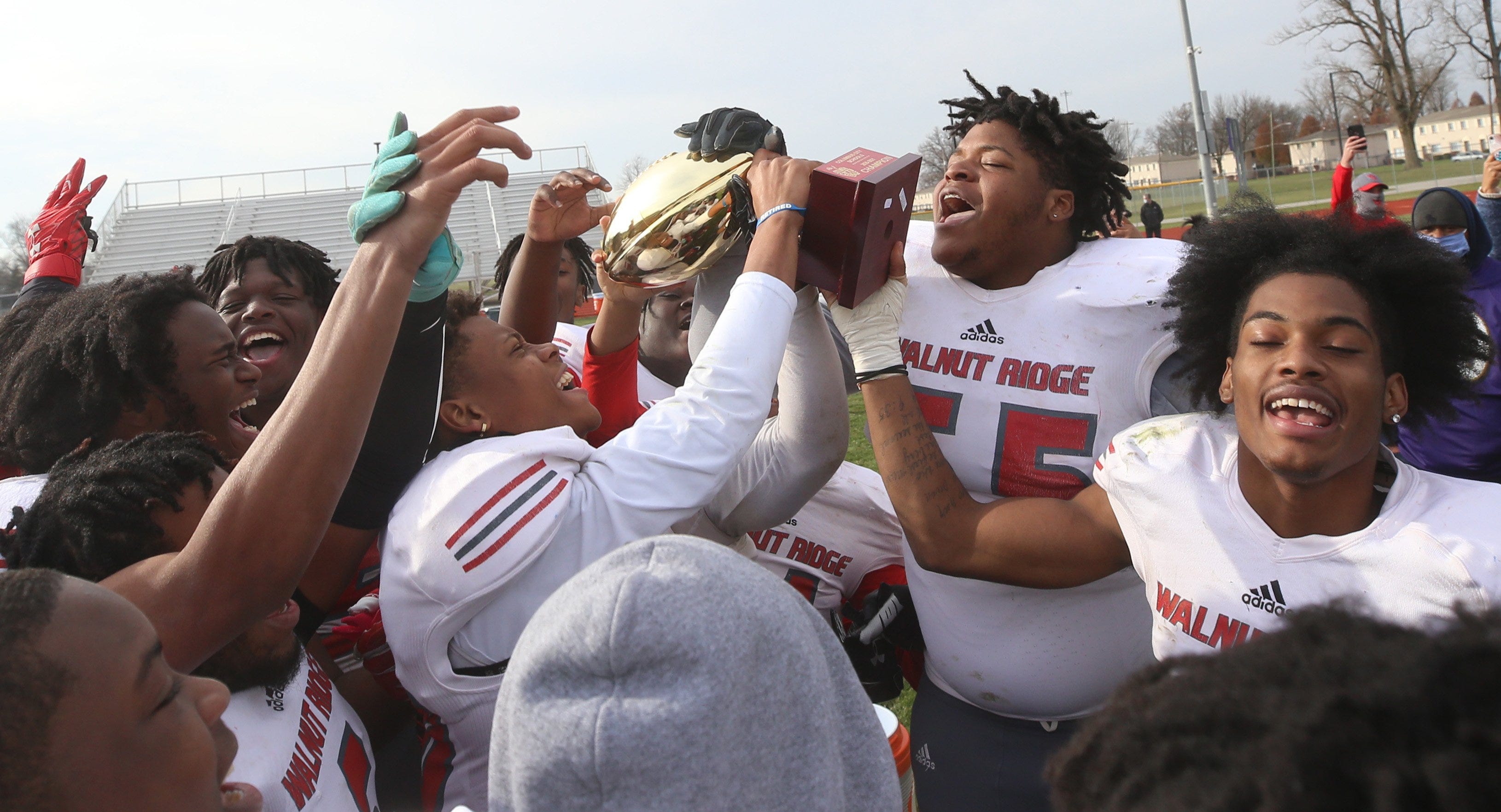 Football: Walnut Ridge, Eastmoor Academy complete strong seasons