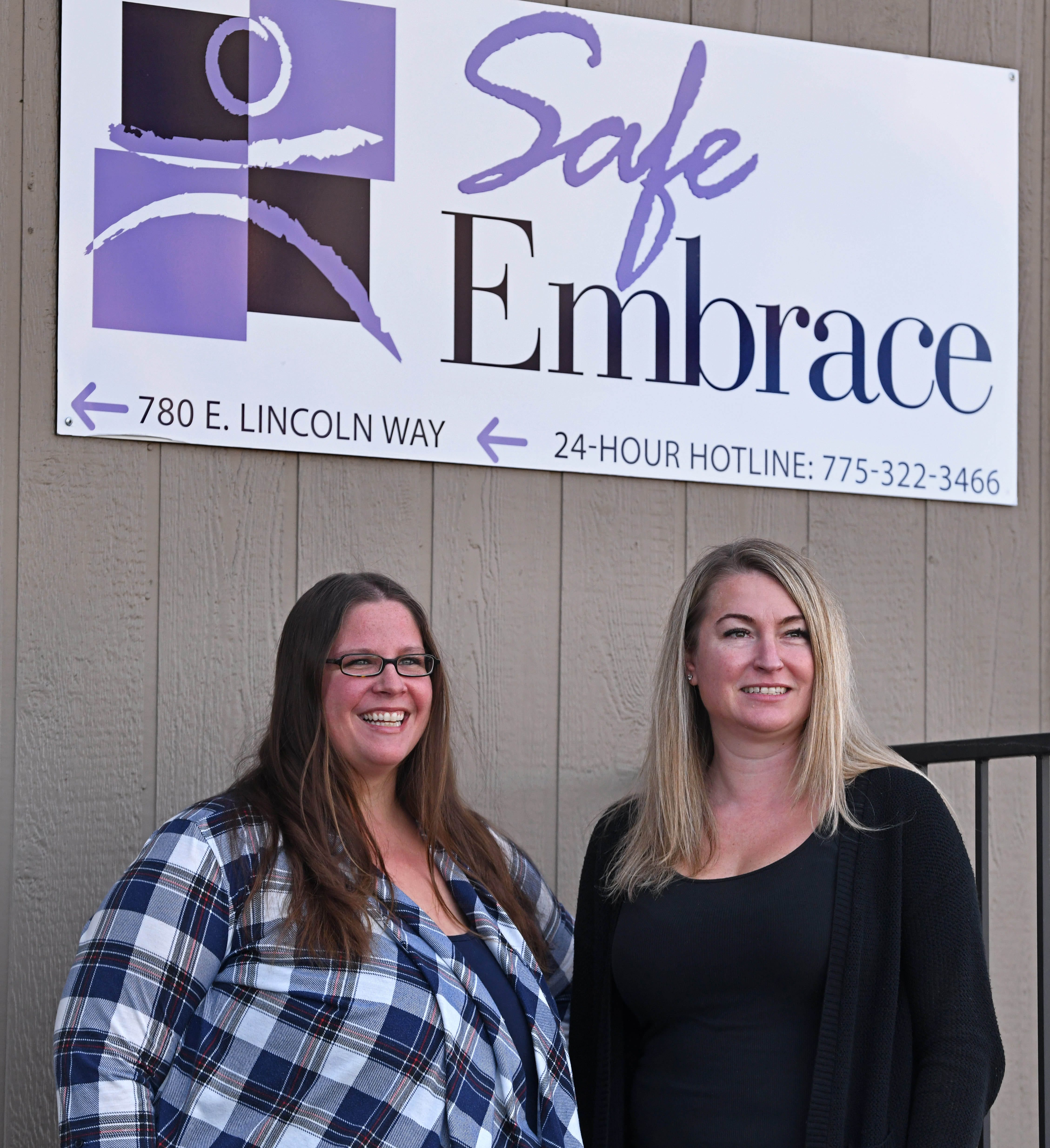 Safe Embrace aids survivors as domestic violence soars during pandemic